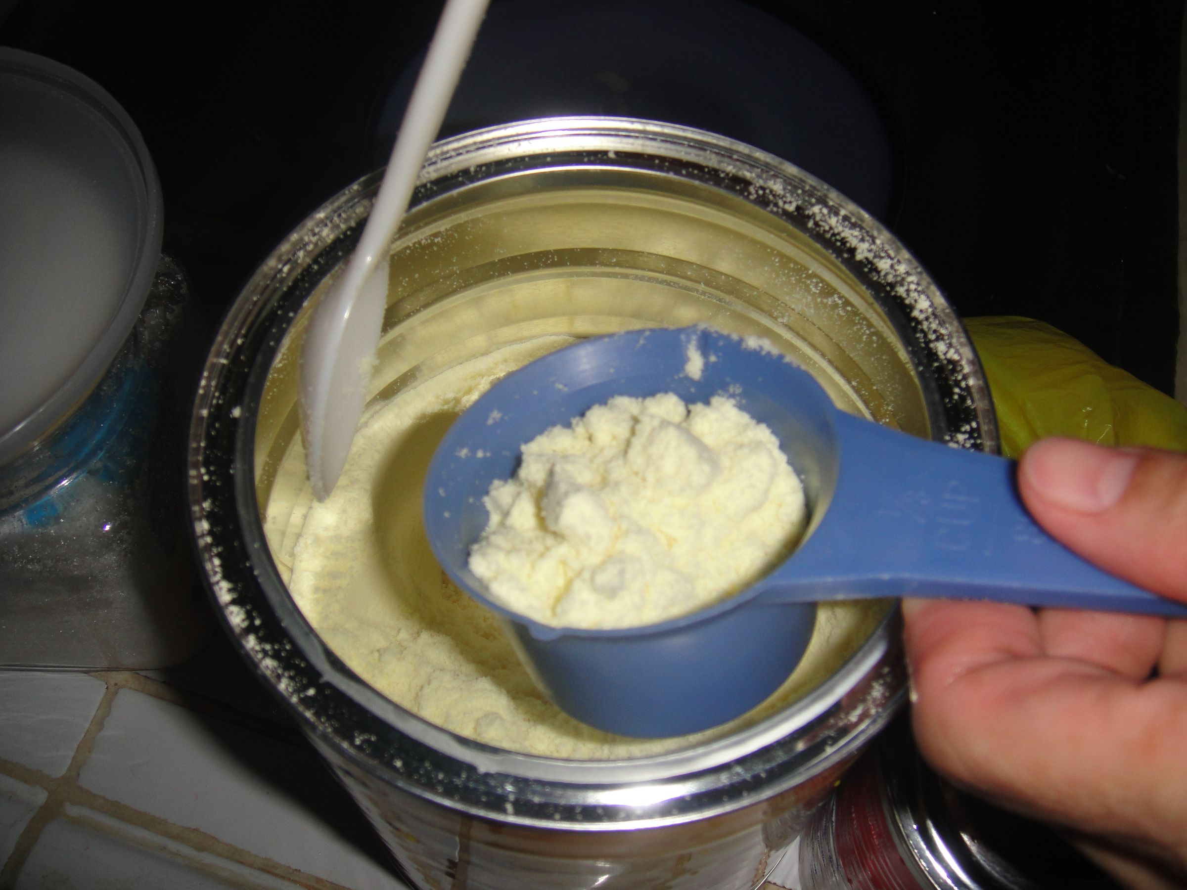Pastillas De Leche (Philippine Soft Milk Candy) : 11 Steps (with ...