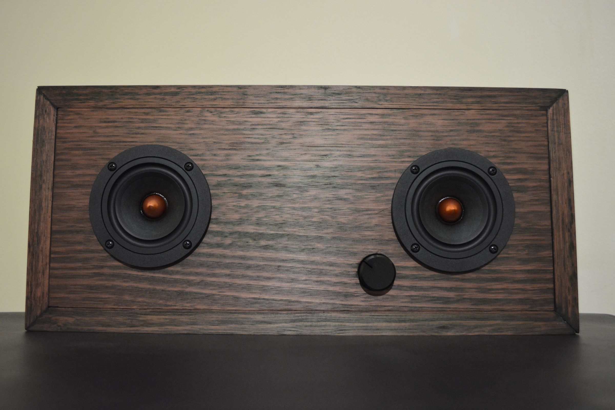 Wooden Bluetooth Speaker : 6 Steps (with Pictures) - Instructables