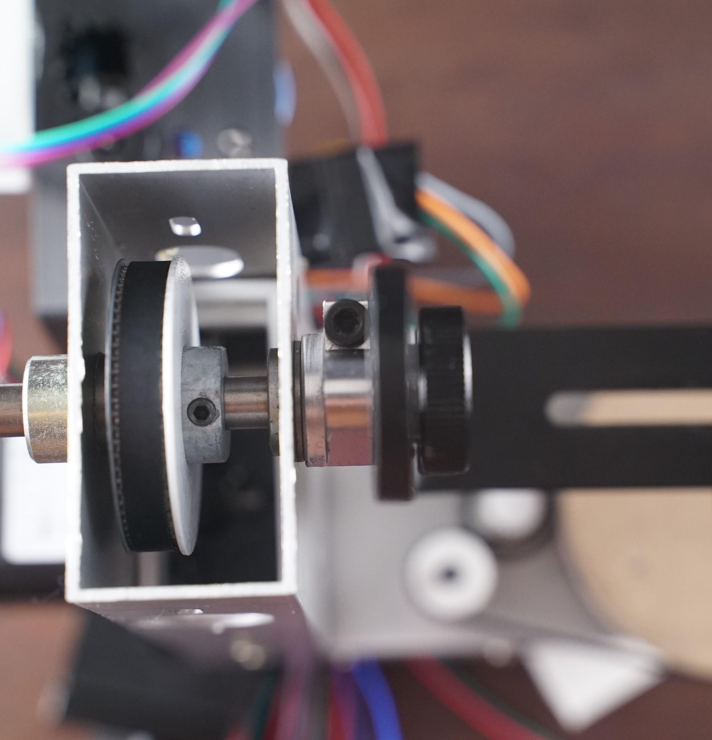 Turn Your Old 3dprinter Into a REMOTE 4 AXIS CAMERA HEAD SLIDER : 8 ...