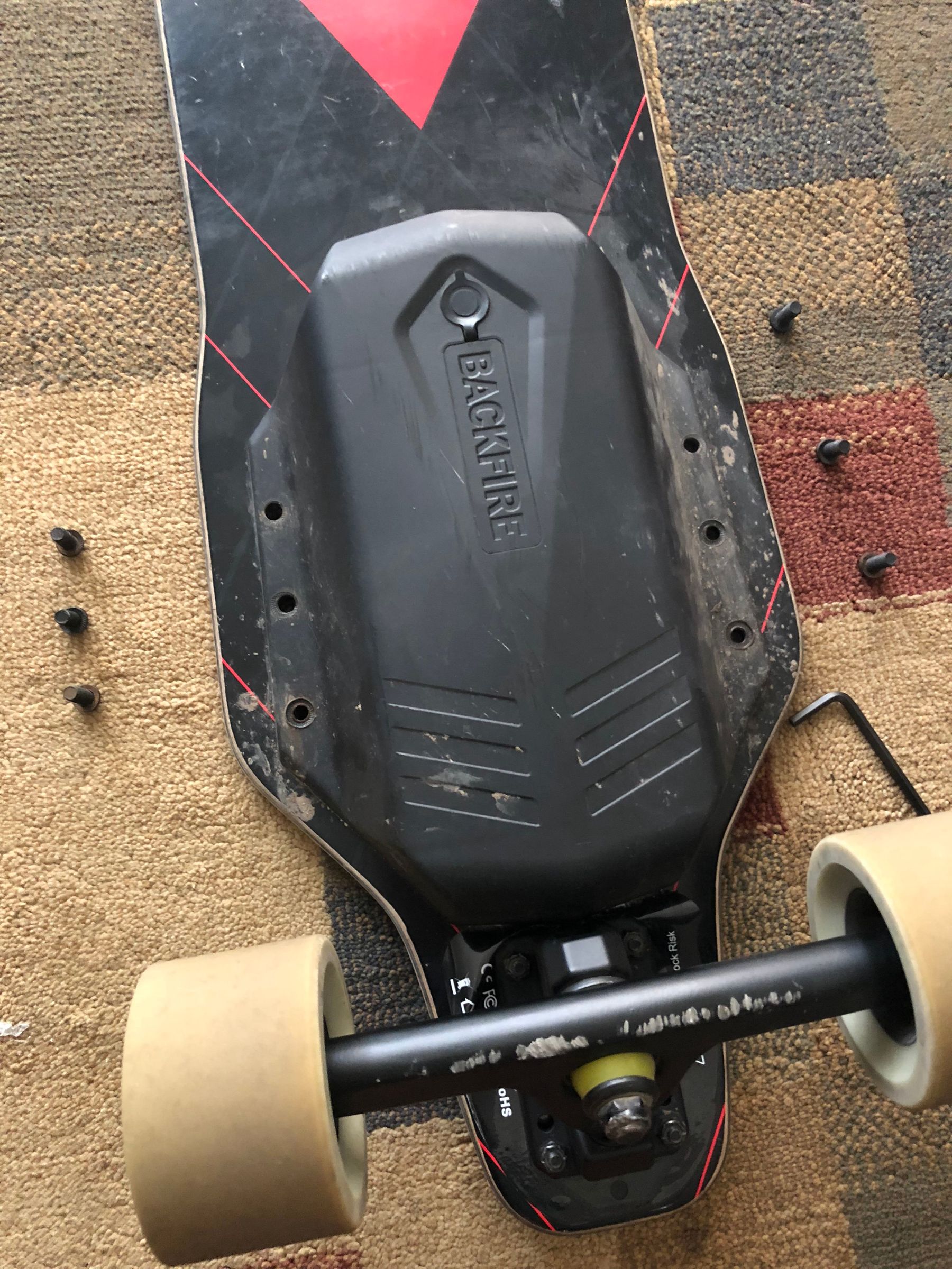 Backfire G2 Battery Change : 16 Steps - Instructables