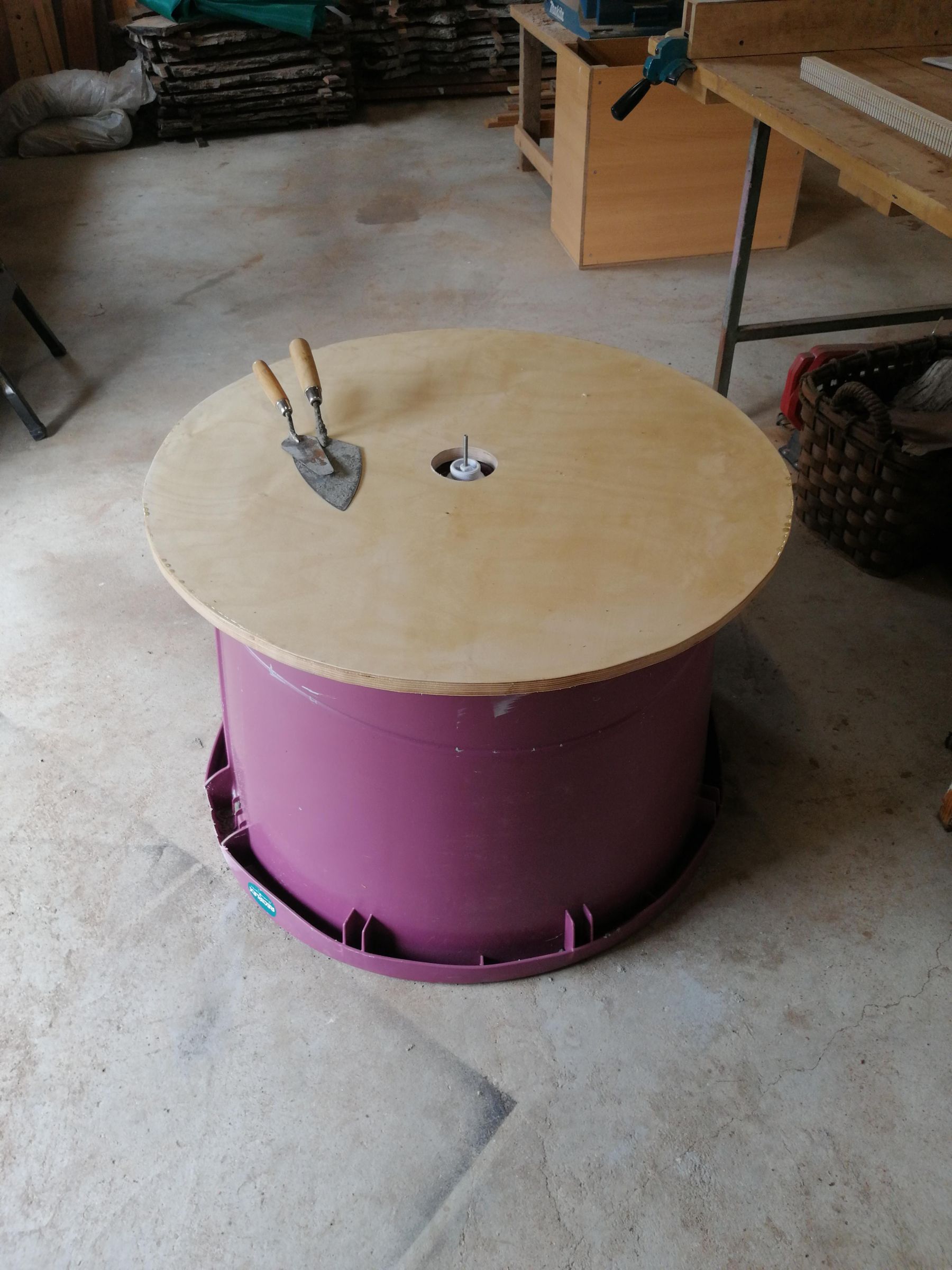 DIY Wooden Bathtub : 7 Steps (with Pictures) - Instructables