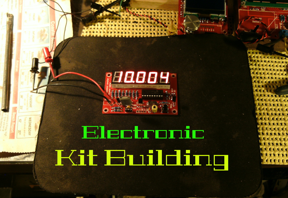 How I Build an Electronic Kit : 12 Steps (with Pictures) - Instructables
