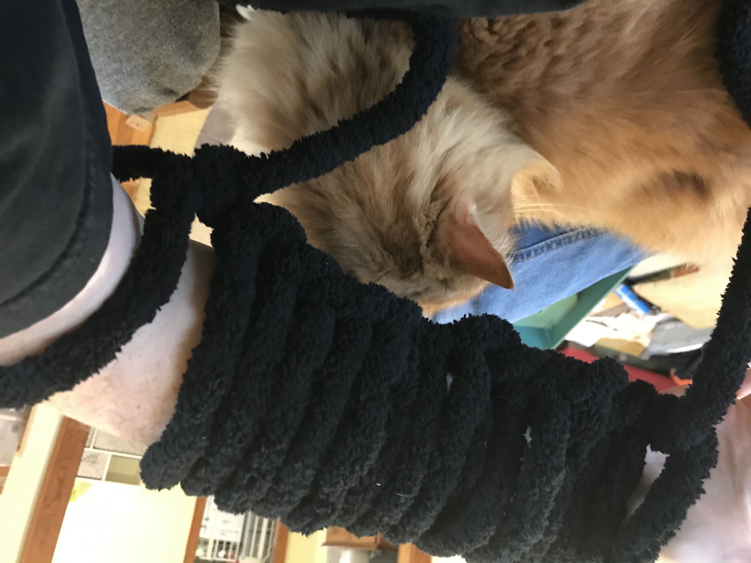 Arm Knit Throw : 7 Steps - Instructables