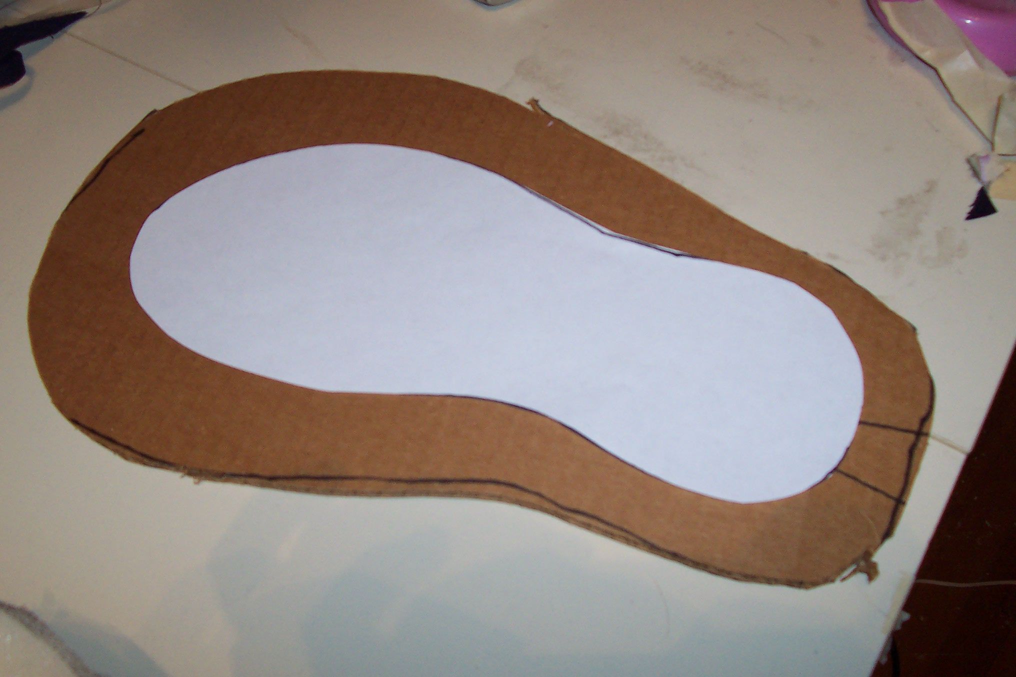 How to Make Monster Feet : 10 Steps - Instructables