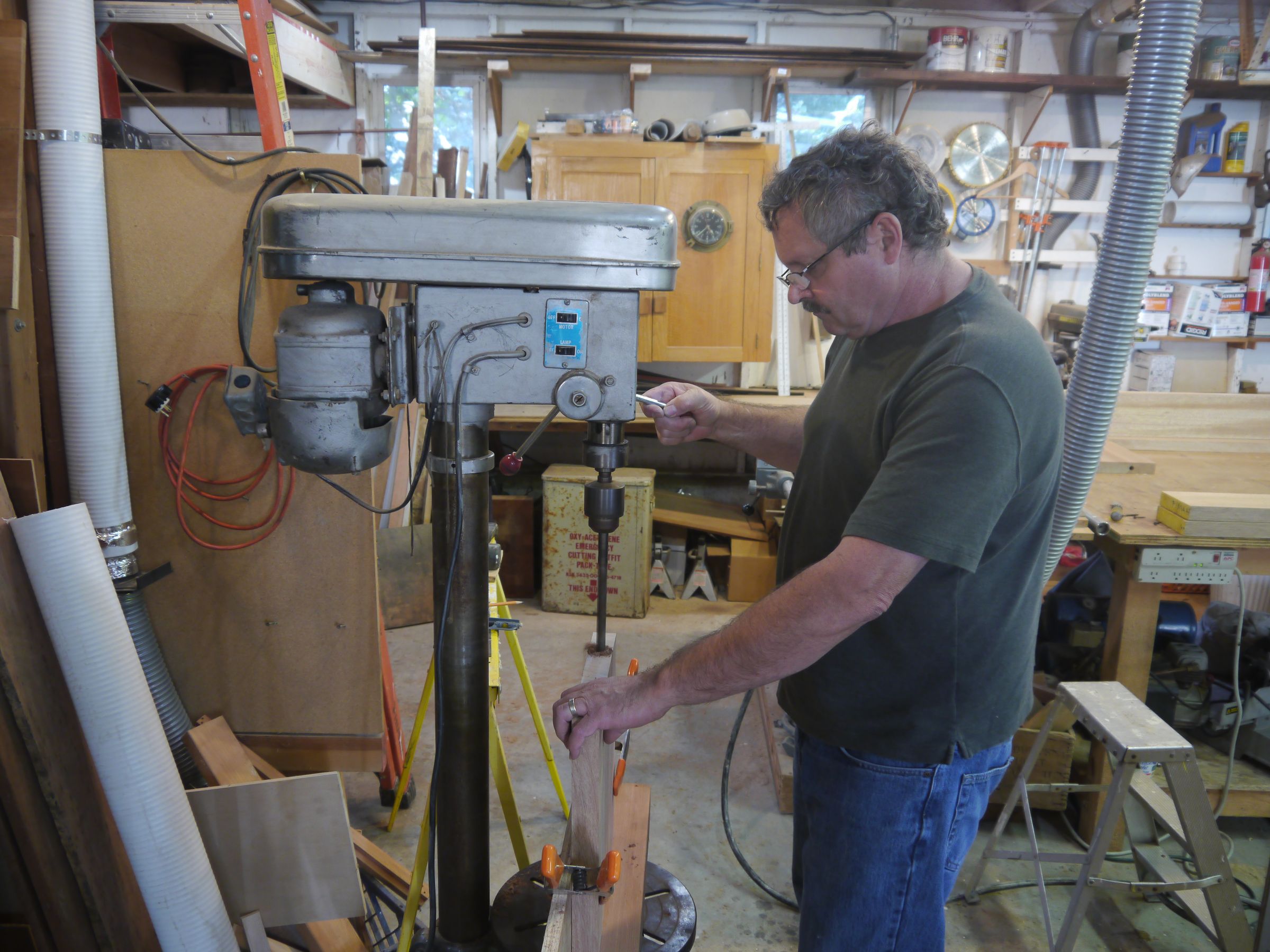 How I Build Interior Doors : 5 Steps (with Pictures) - Instructables