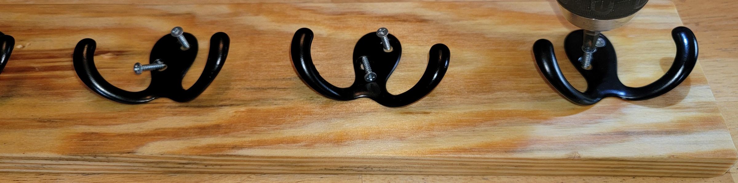 How to Make a Recycled Wooden Key Holder : 5 Steps - Instructables