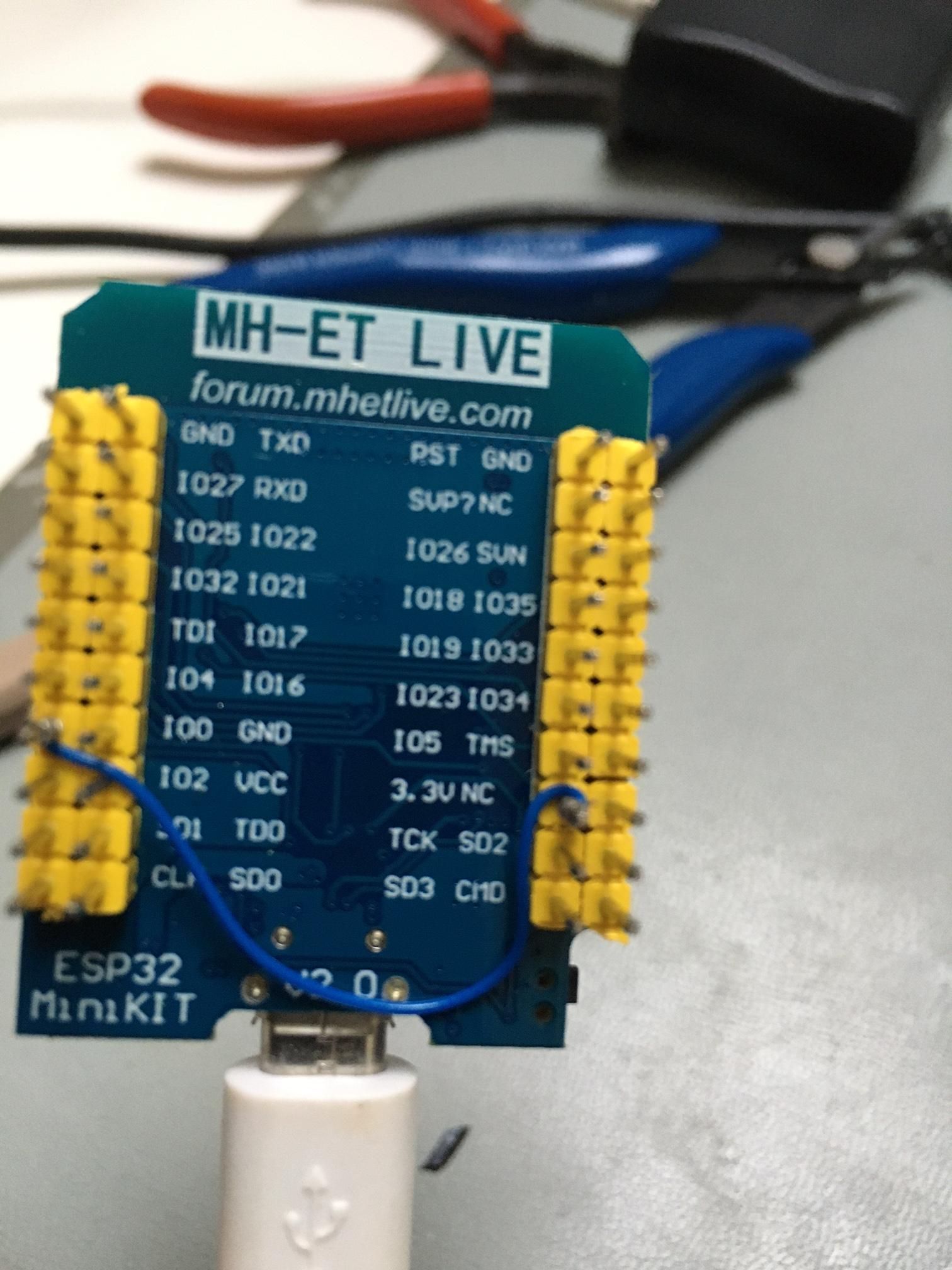 MH-ET LIVE MiniKit For ESP32 ESP32 Learning, 42% OFF