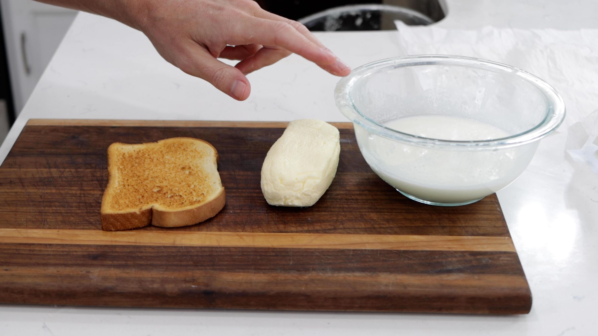 How to Make Butter in a Food Processor : 6 Steps (with Pictures ...