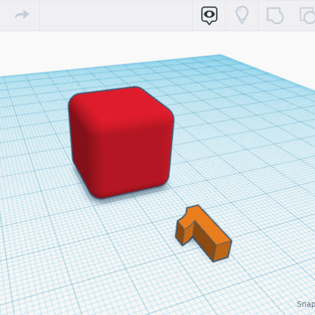 TinkerCAD Design: DIY Dice : 9 Steps - Instructables