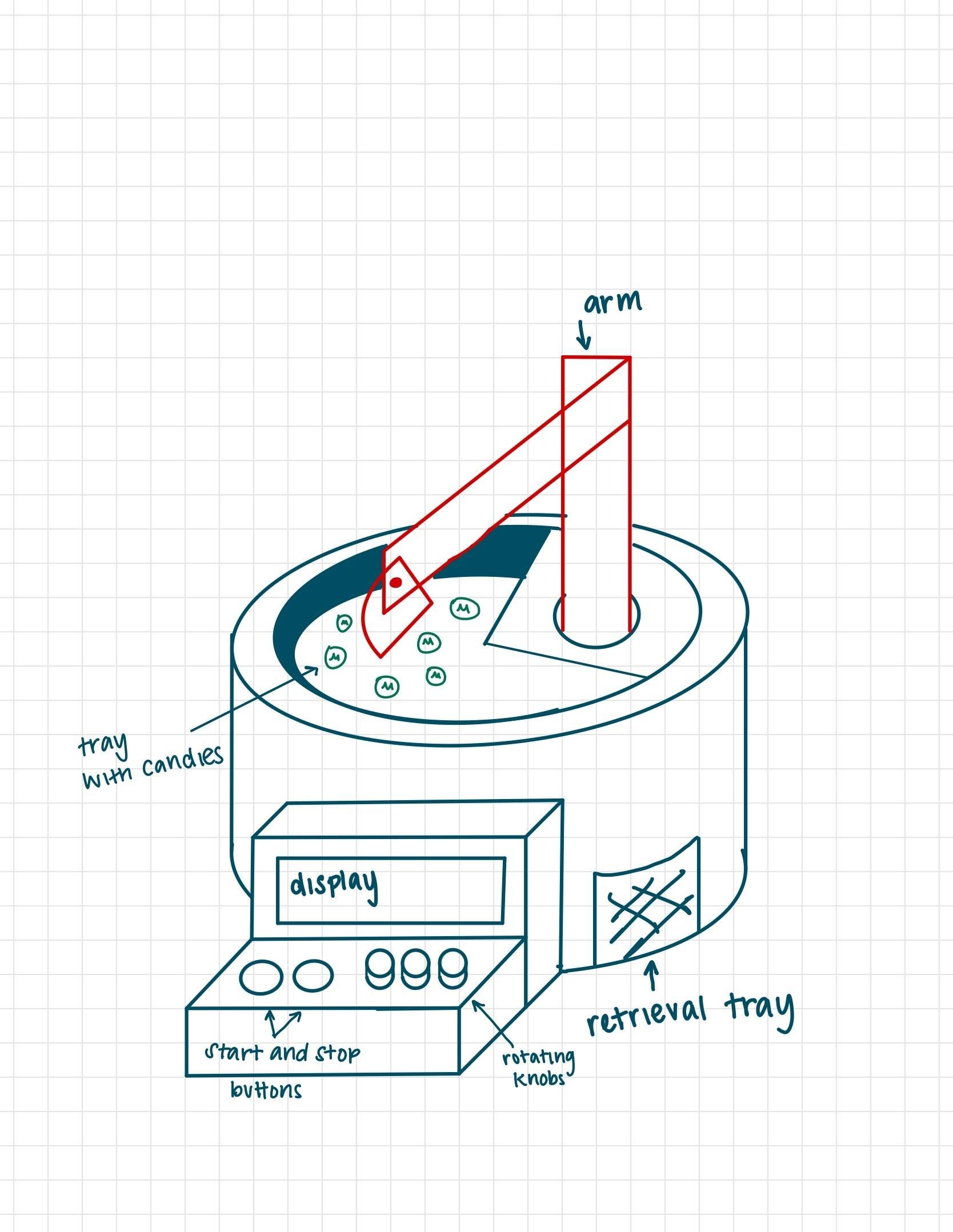 Candy Claw Machine : 5 Steps - Instructables