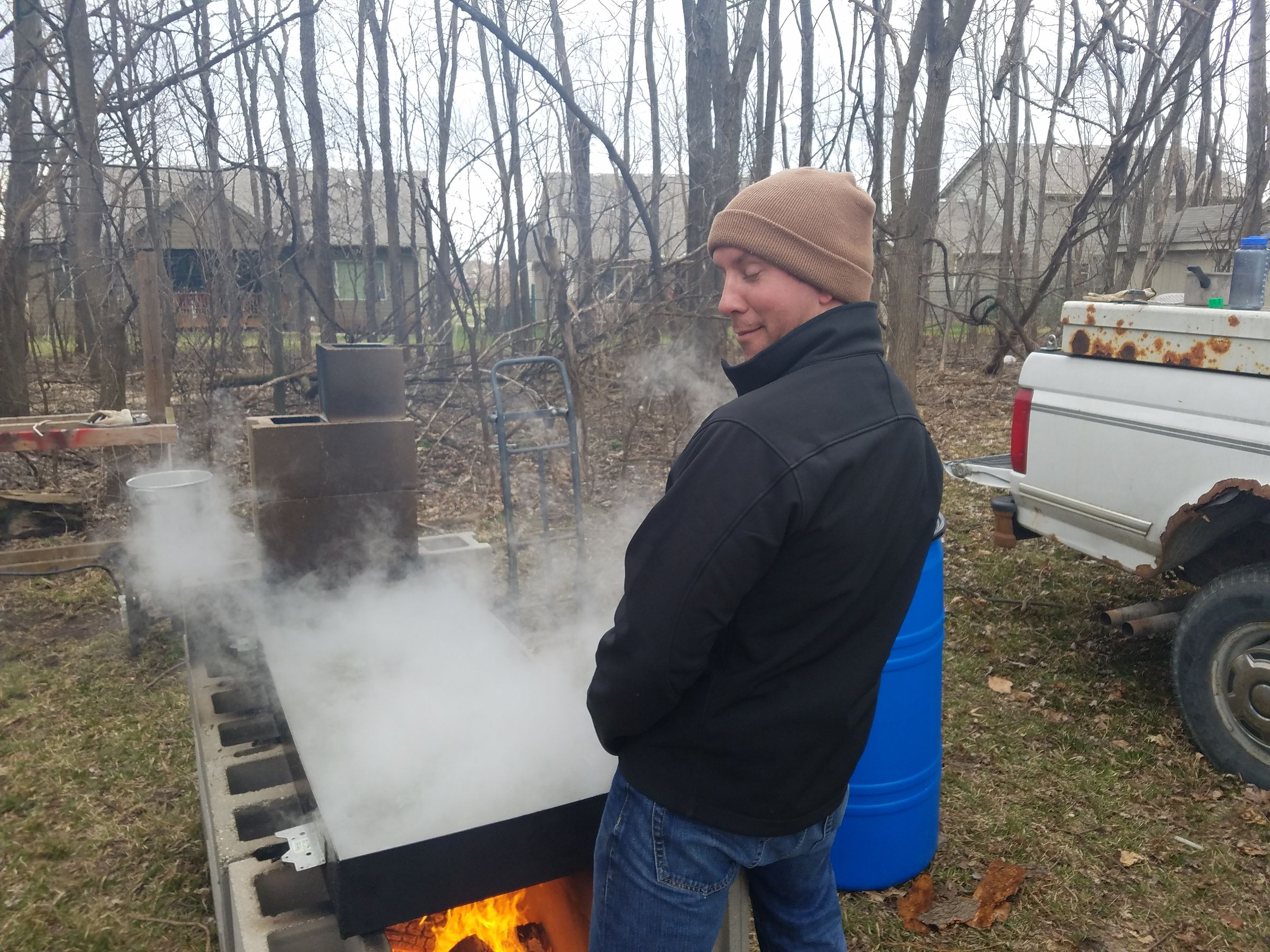 How to Make Maple Syrup : 7 Steps (with Pictures) - Instructables