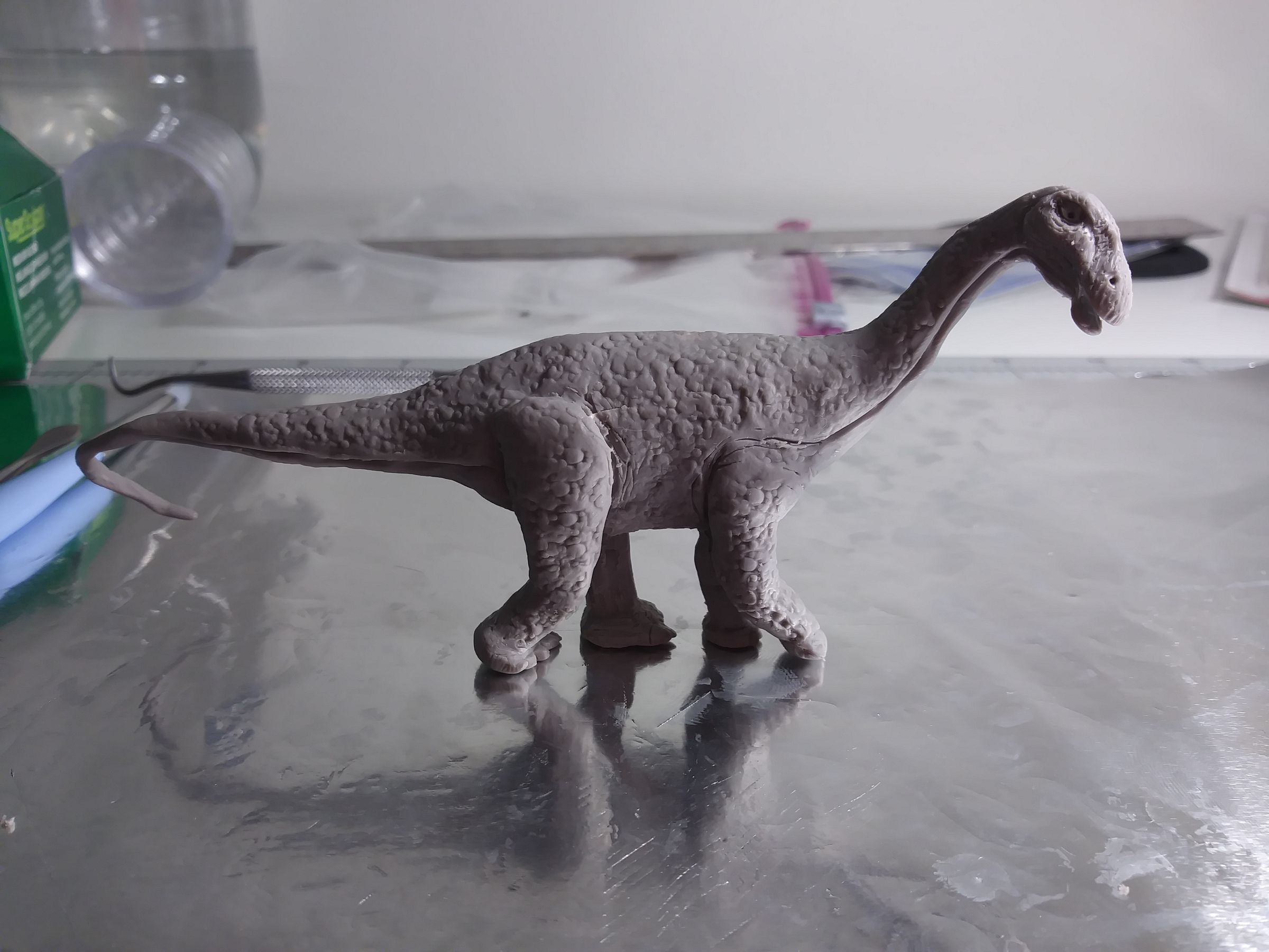 How to Sculpt Tiny Dinos : 5 Steps (with Pictures) - Instructables