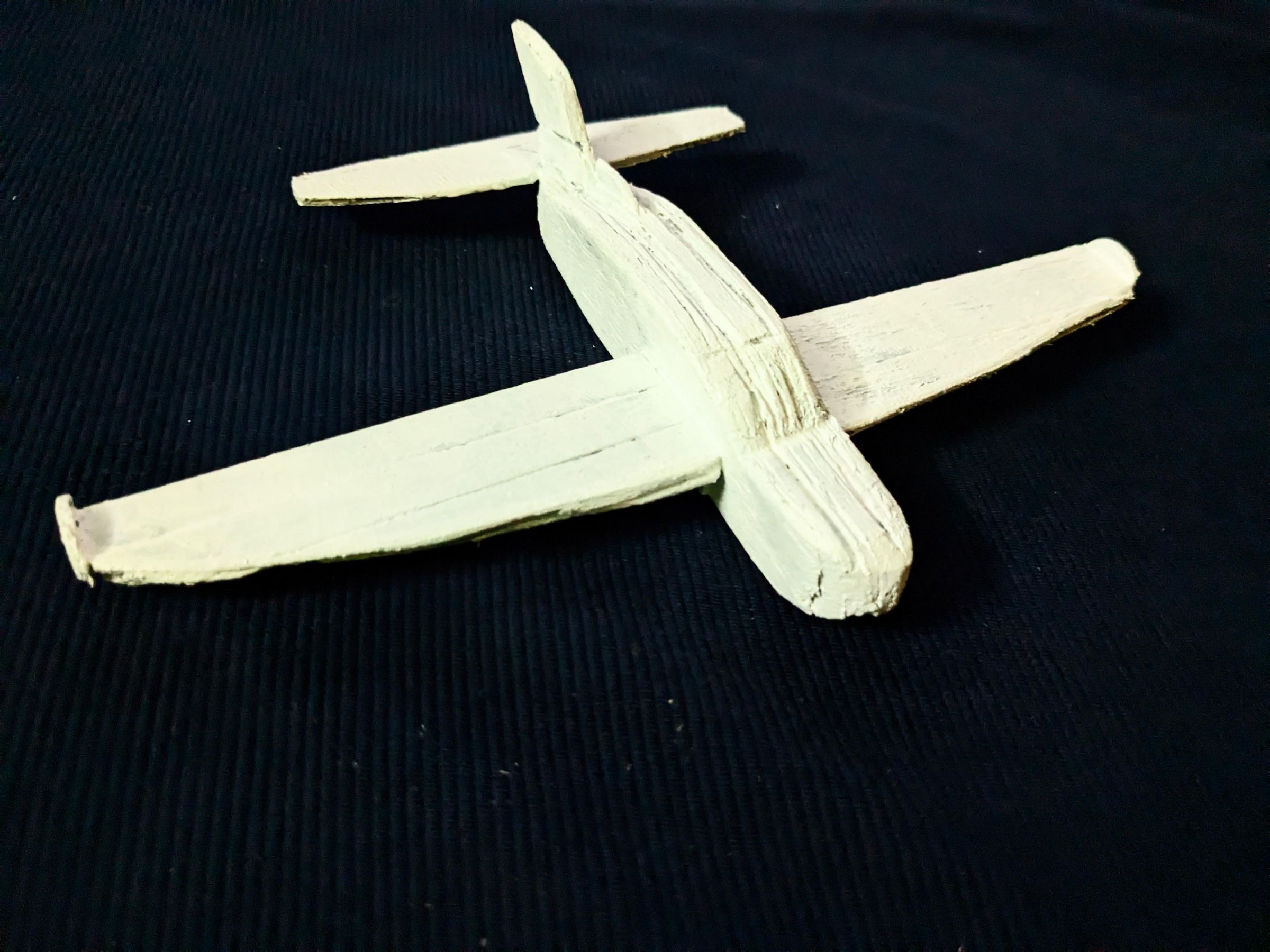 How to Make Miniature Scaled 200:1 Piper M600 Model With Ice Sticks ...