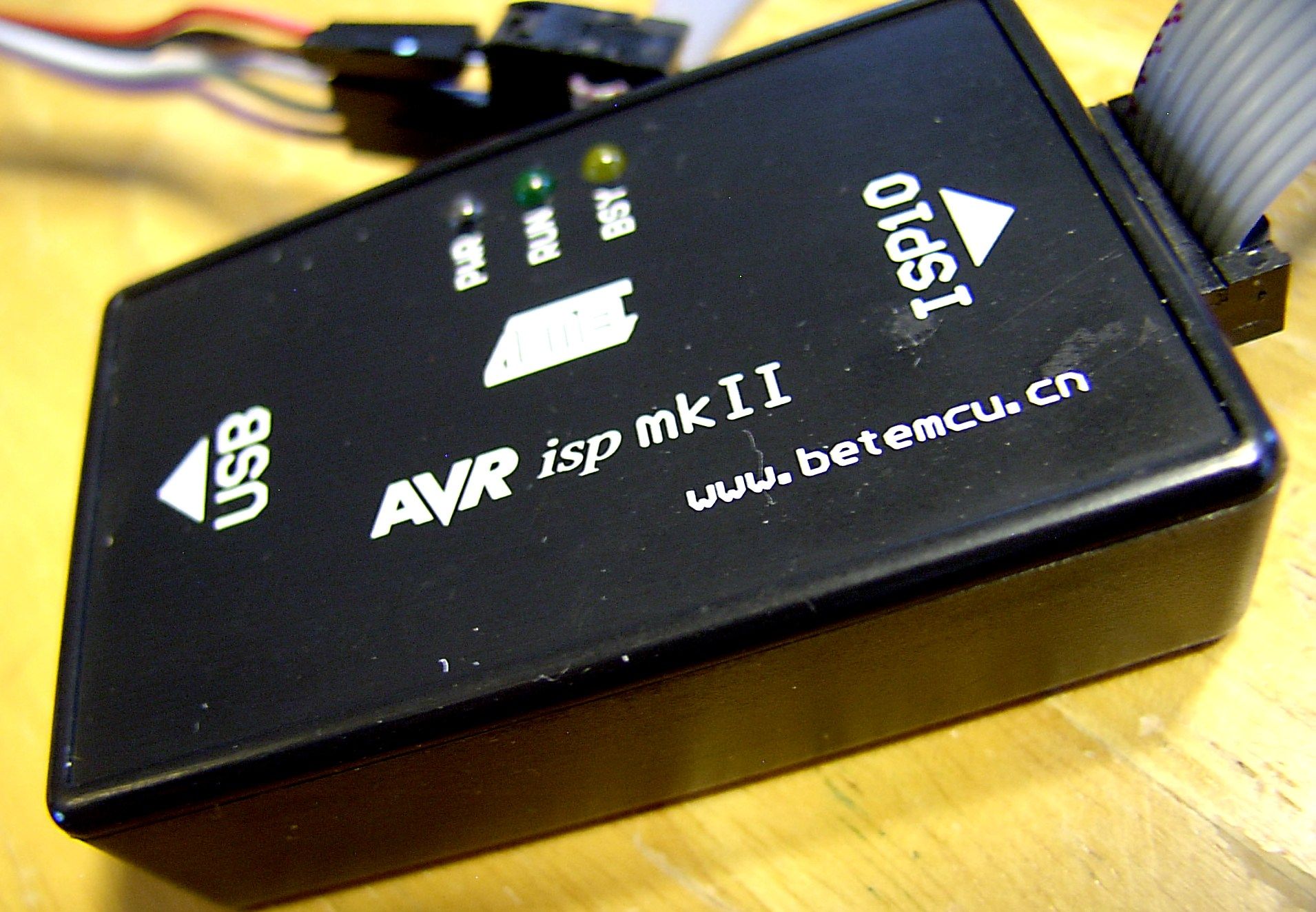 Using an In-System Programmer : 5 Steps - Instructables