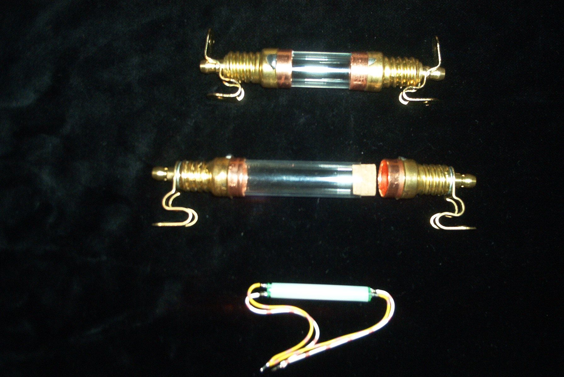 Construction of a Steampunk Light Tube : 6 Steps (with Pictures ...
