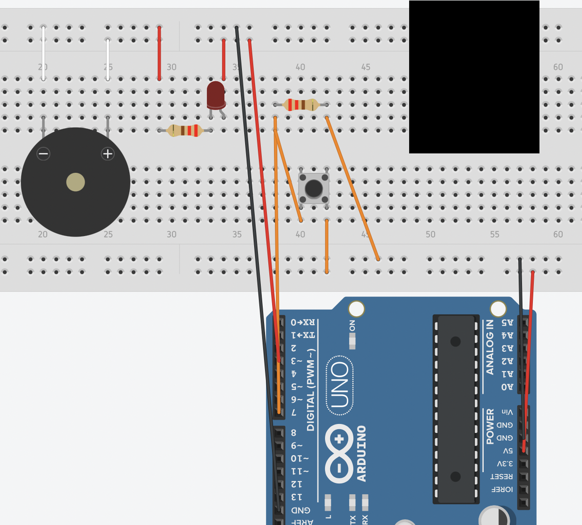 Arduino Timer With Motion Sensor Stop 4 Steps Instructables