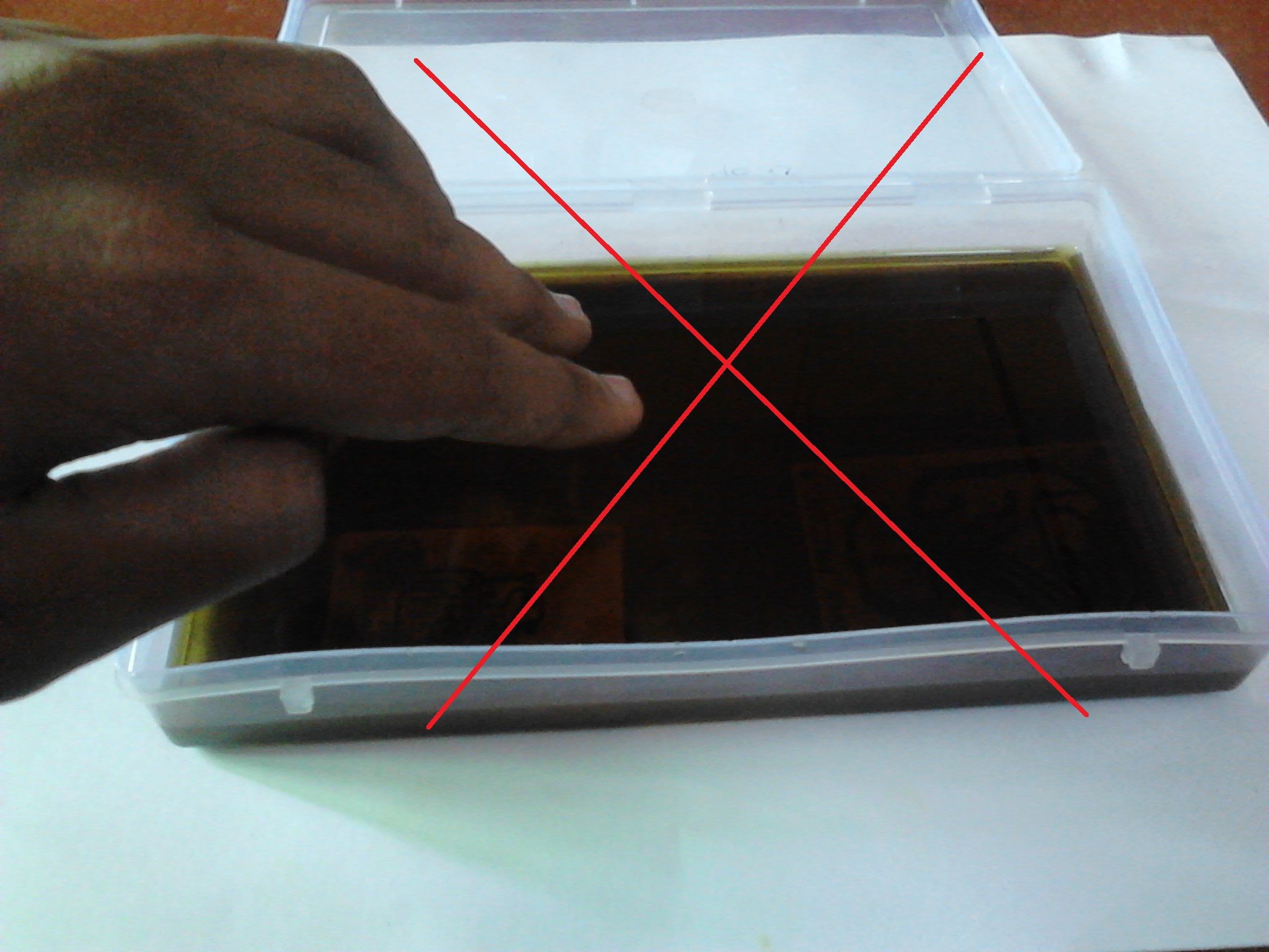 How to Make PCB at Home : 14 Steps (with Pictures) - Instructables