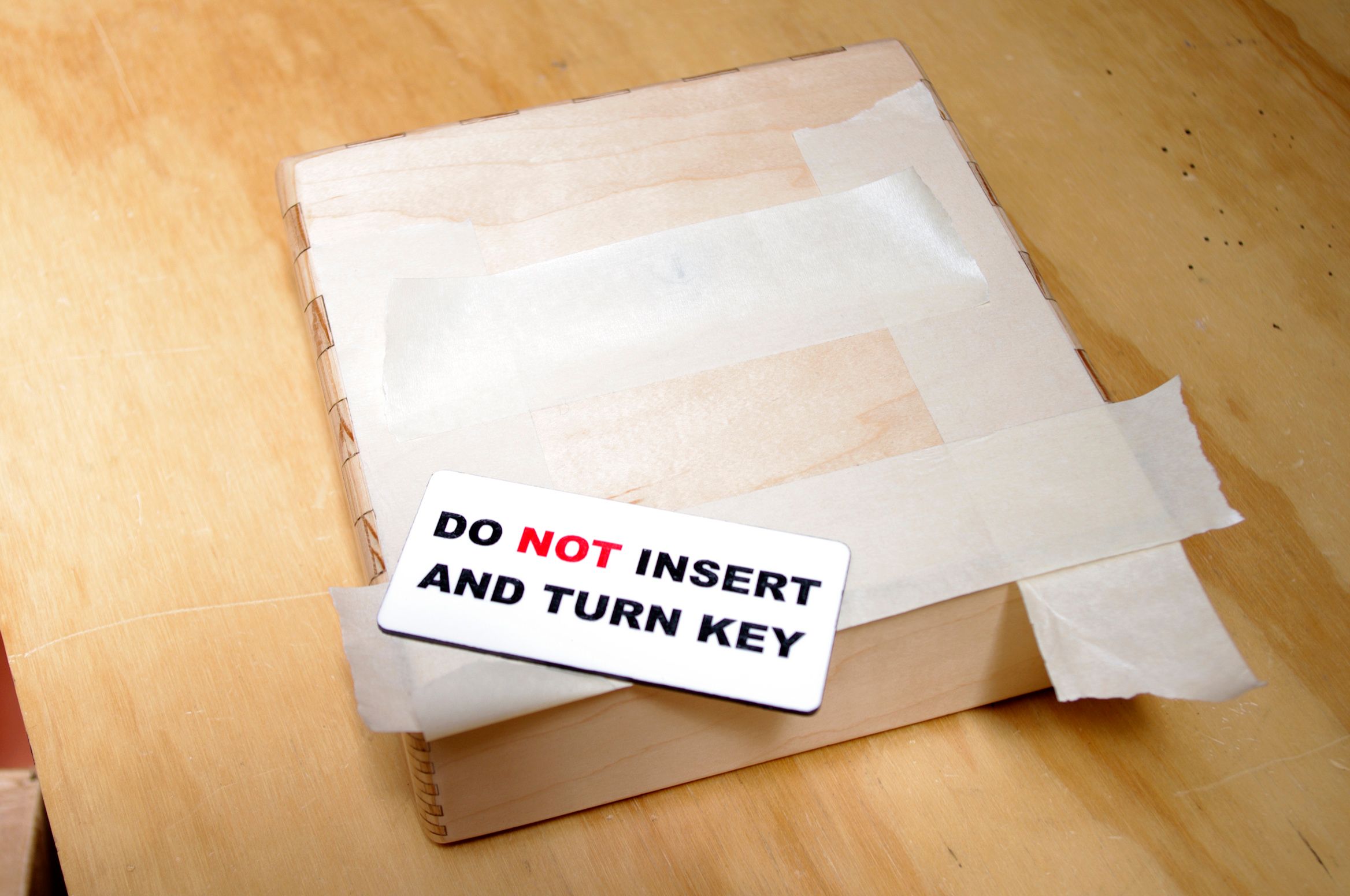 Prank Box : 17 Steps (with Pictures) - Instructables
