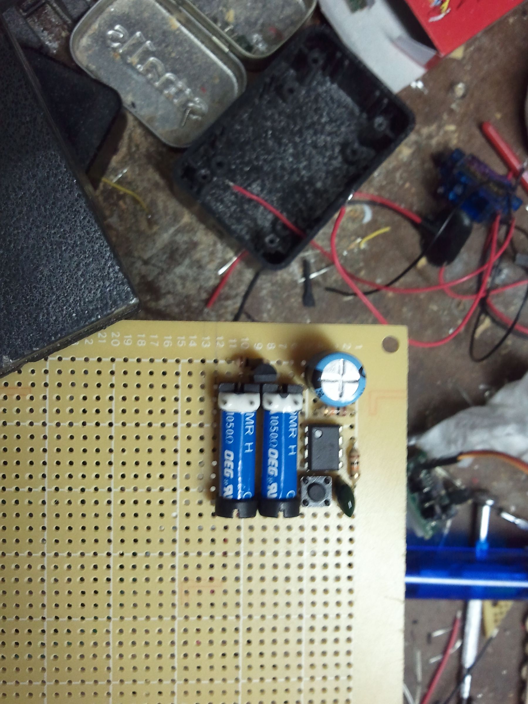 Laser Sensor Timer : 8 Steps - Instructables