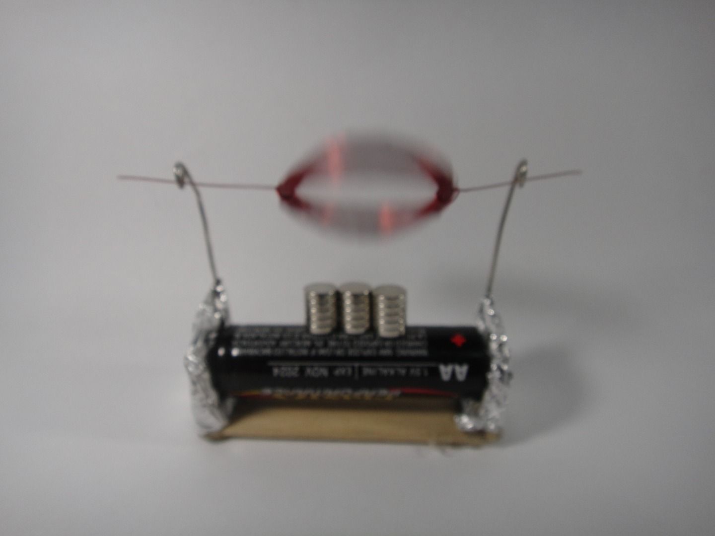 How to Make a Motor : 15 Steps (with Pictures) - Instructables