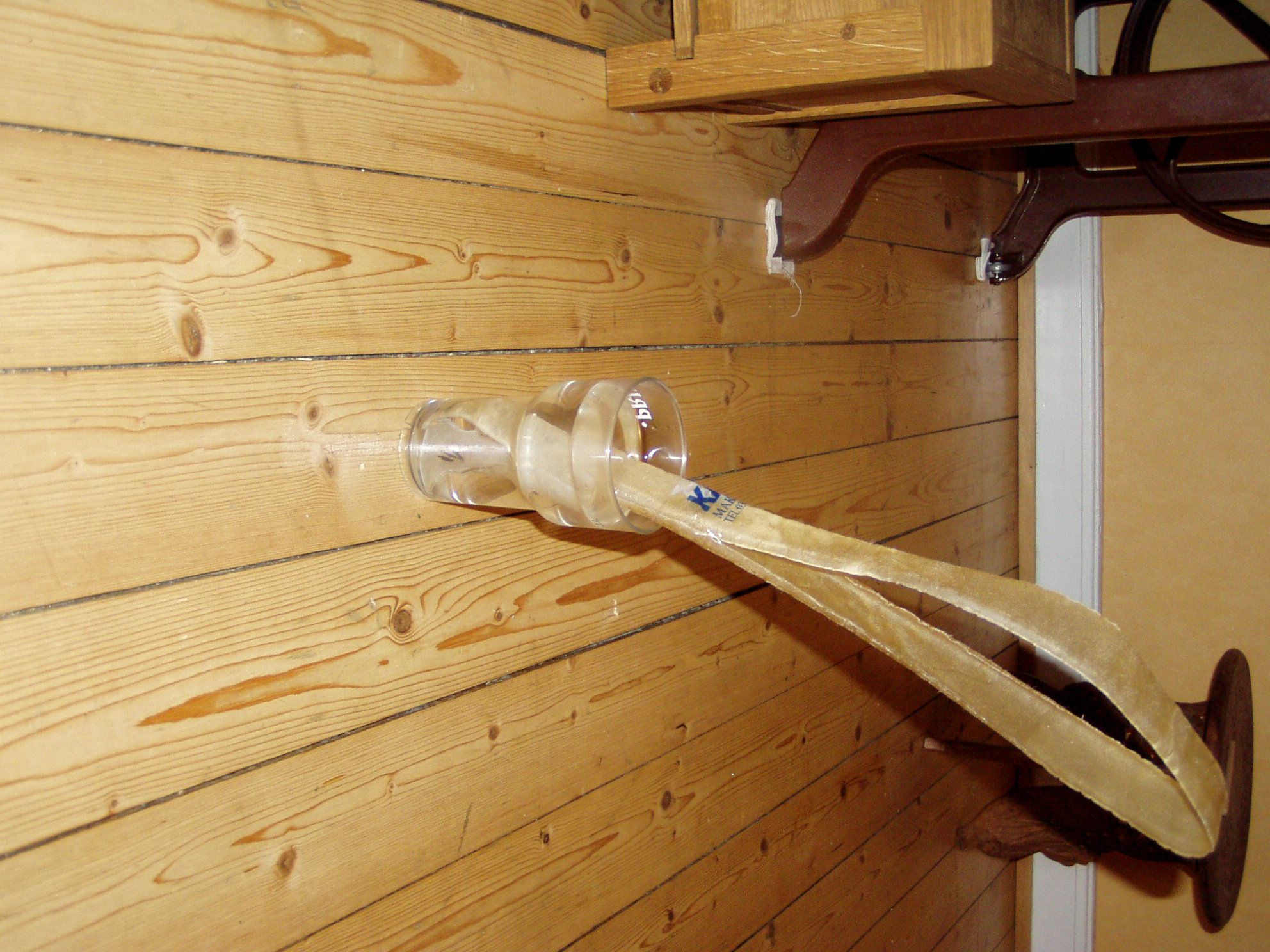 Crossbow With Wooden Stock and Rattan Bow : 5 Steps (with Pictures ...
