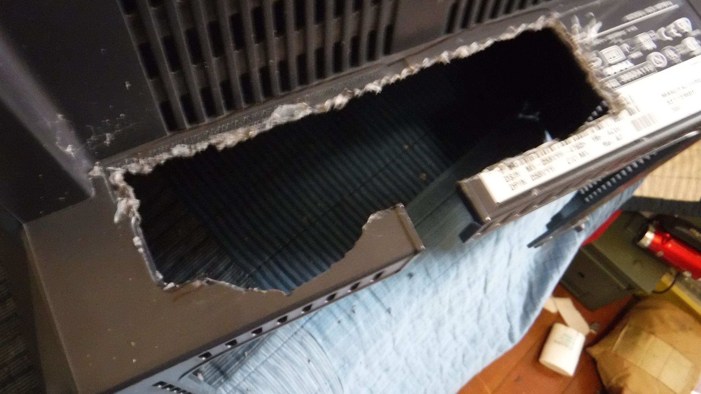 Repurposing an Old Monitor : 6 Steps (with Pictures) - Instructables