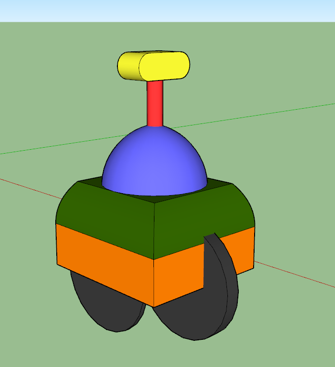 Buddy Bot - Instructables