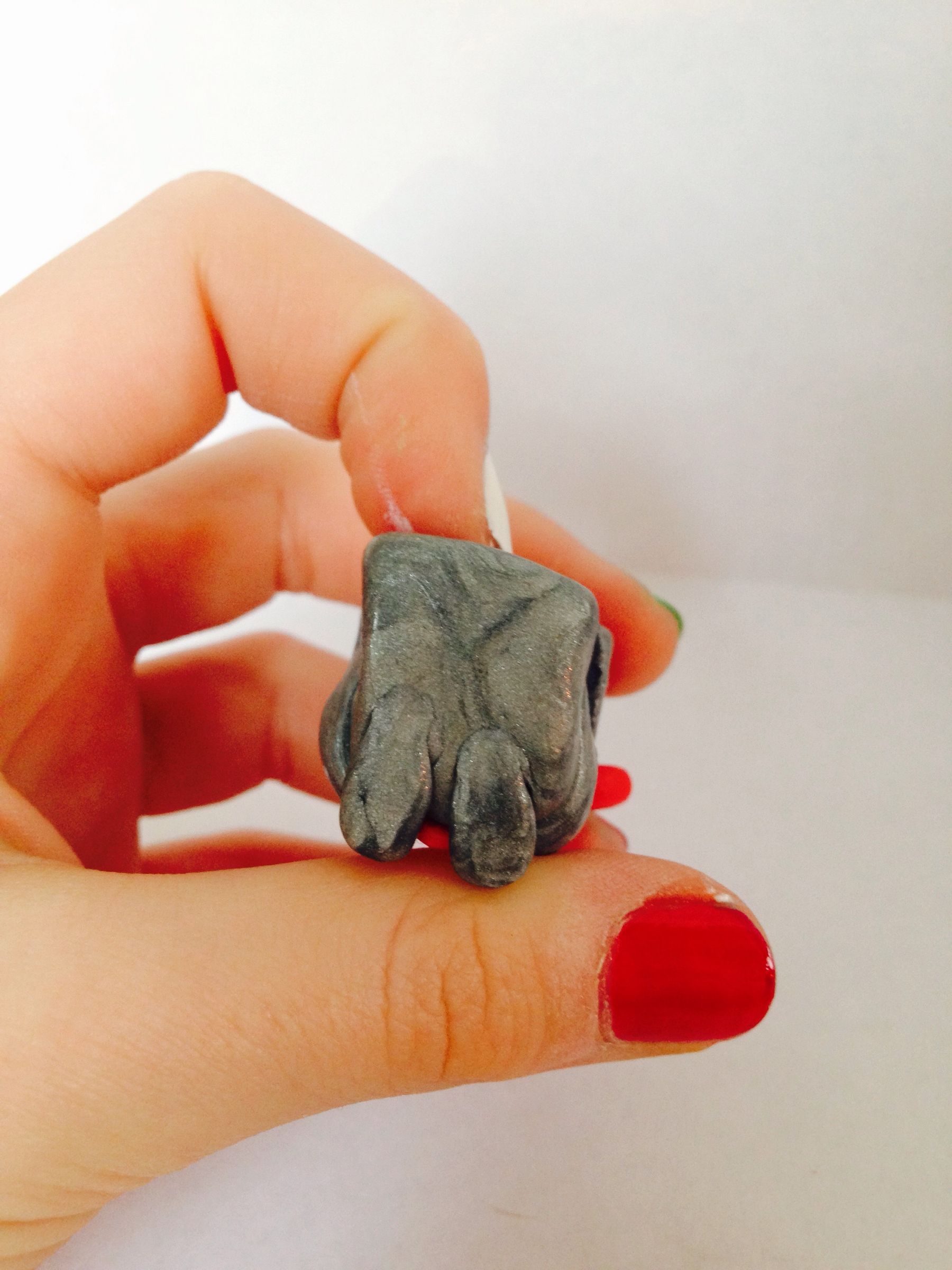 Cute Little Clay Robot : 10 Steps (with Pictures) - Instructables