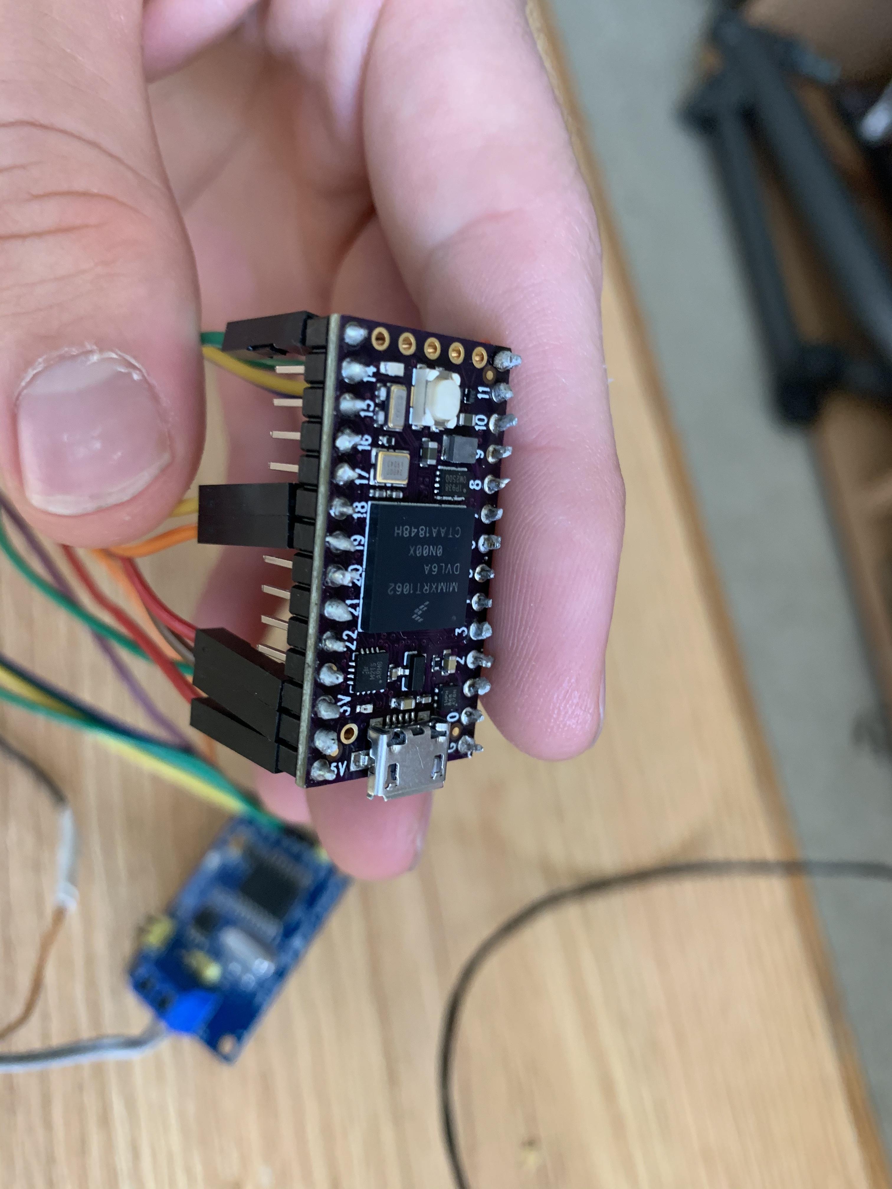 Tachometer/Scan Gauge Using Arduino, OBD2, and CAN Bus : 8 Steps ...