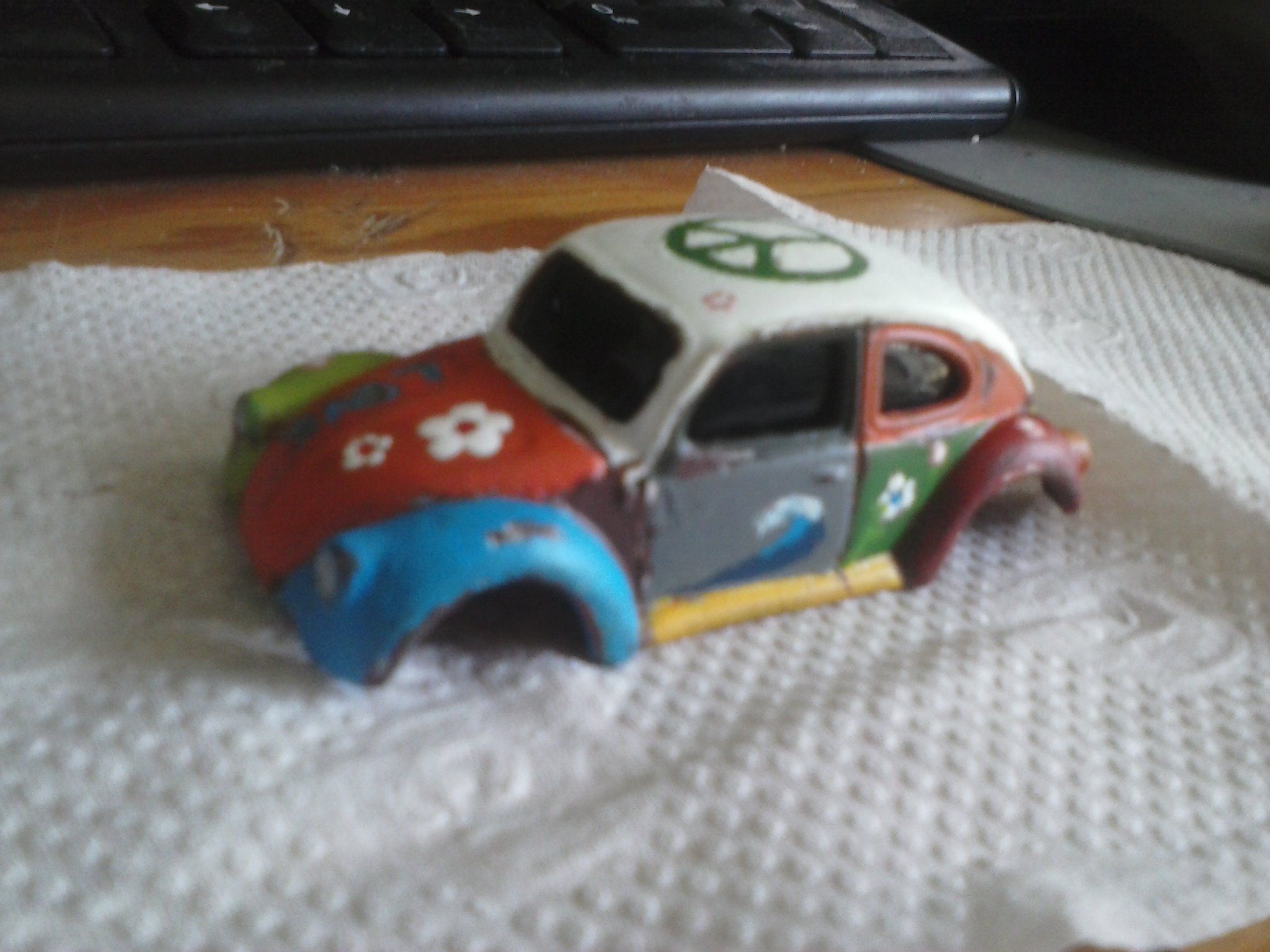 VW Beetle 8GB USB Flash Drive - Instructables