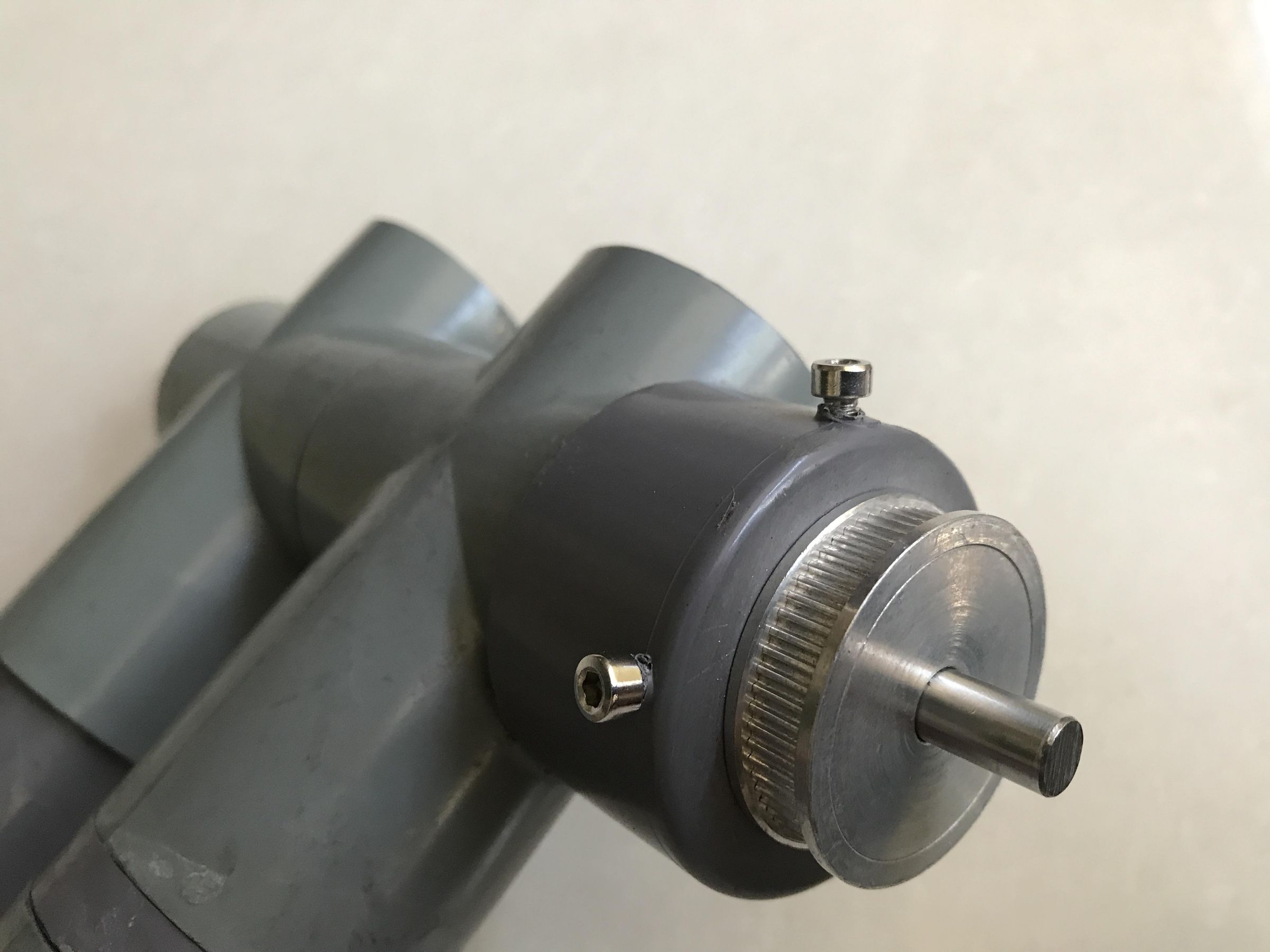 Single Arm SCARA Plotter - With "HOMING" : 15 Steps (with Pictures ...