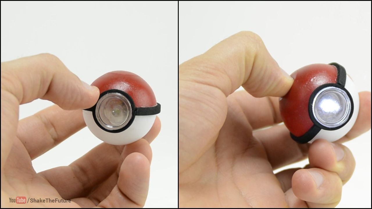 3 Ways to Make a PokeBall - Instructables