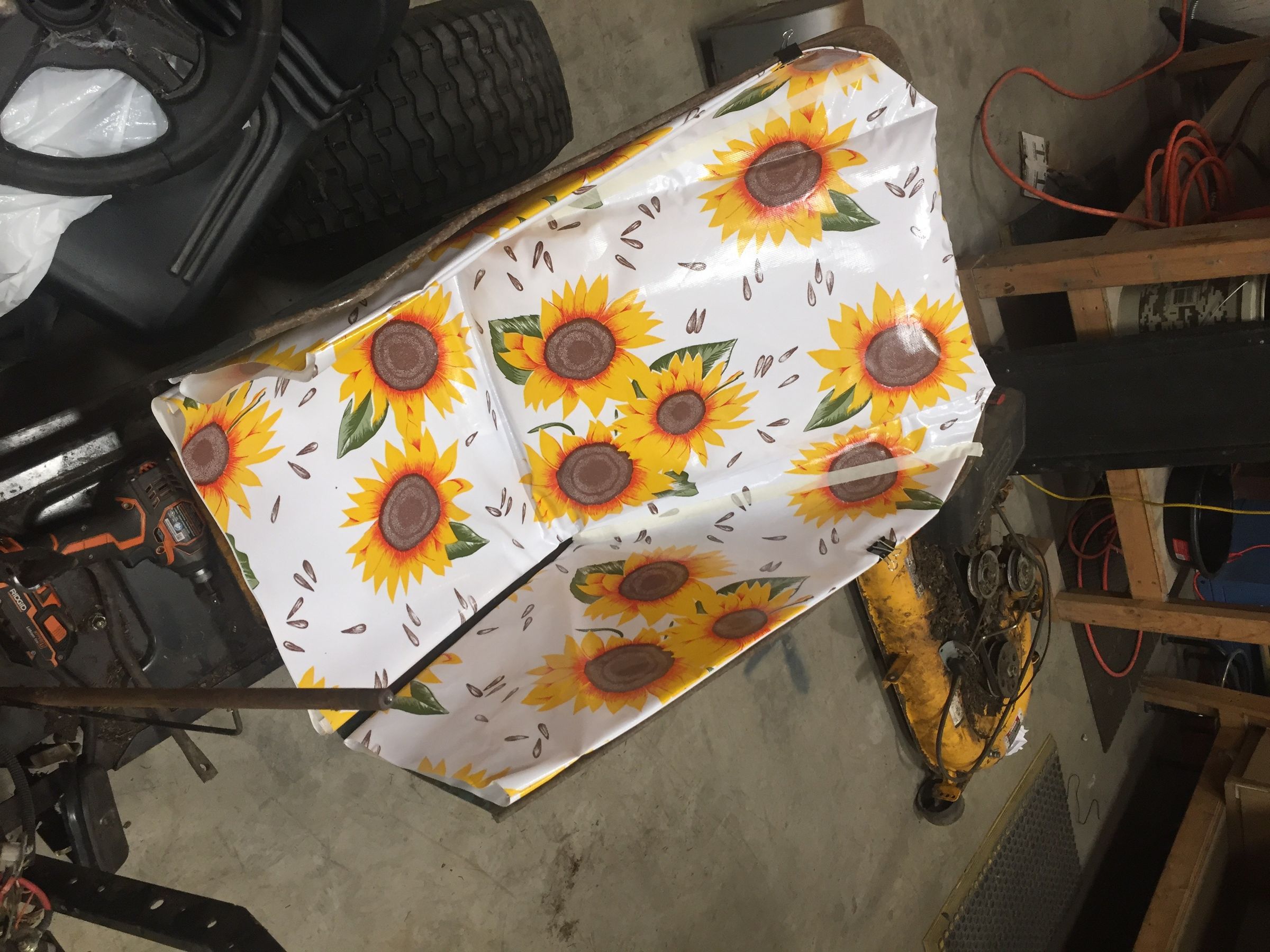 Rat Rod Mower Kart : 10 Steps (with Pictures) - Instructables