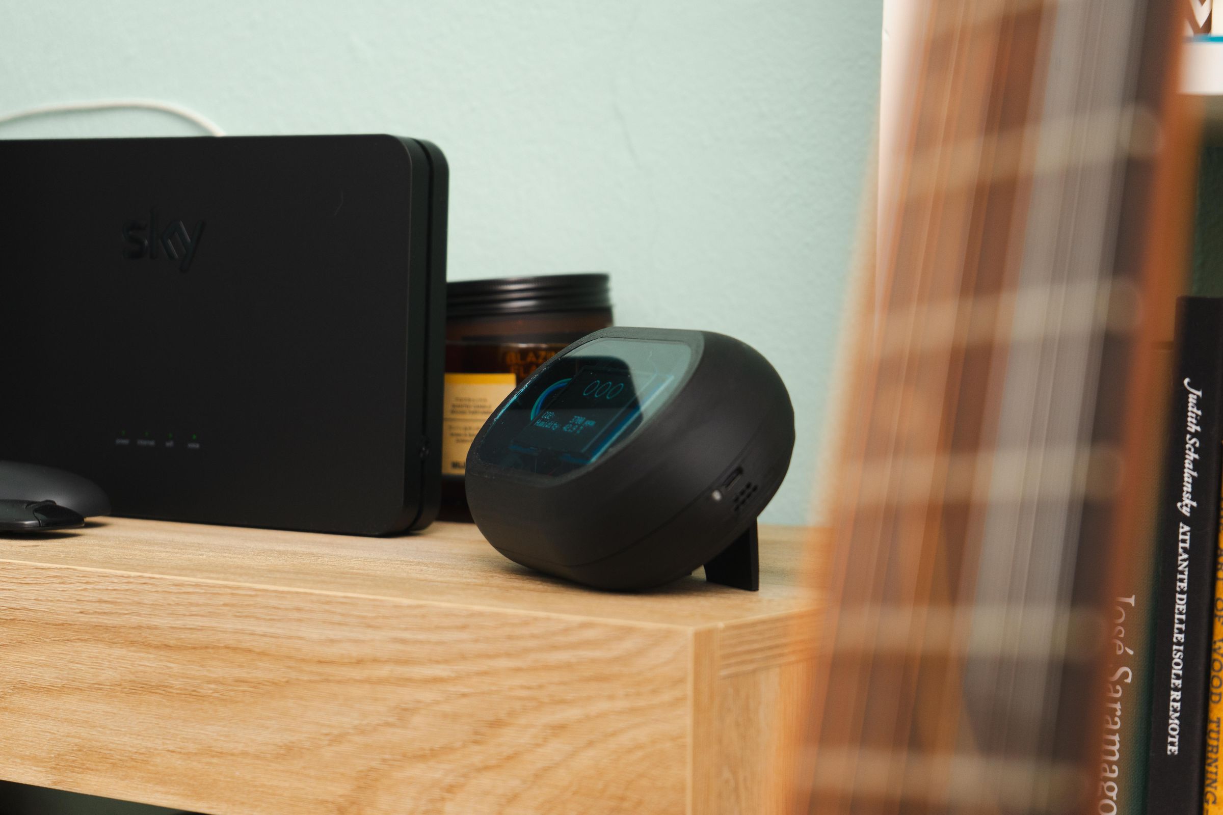 Atmosphere: a Smart 3D Printed CO2 Measuring and Warning Device. : 6 ...