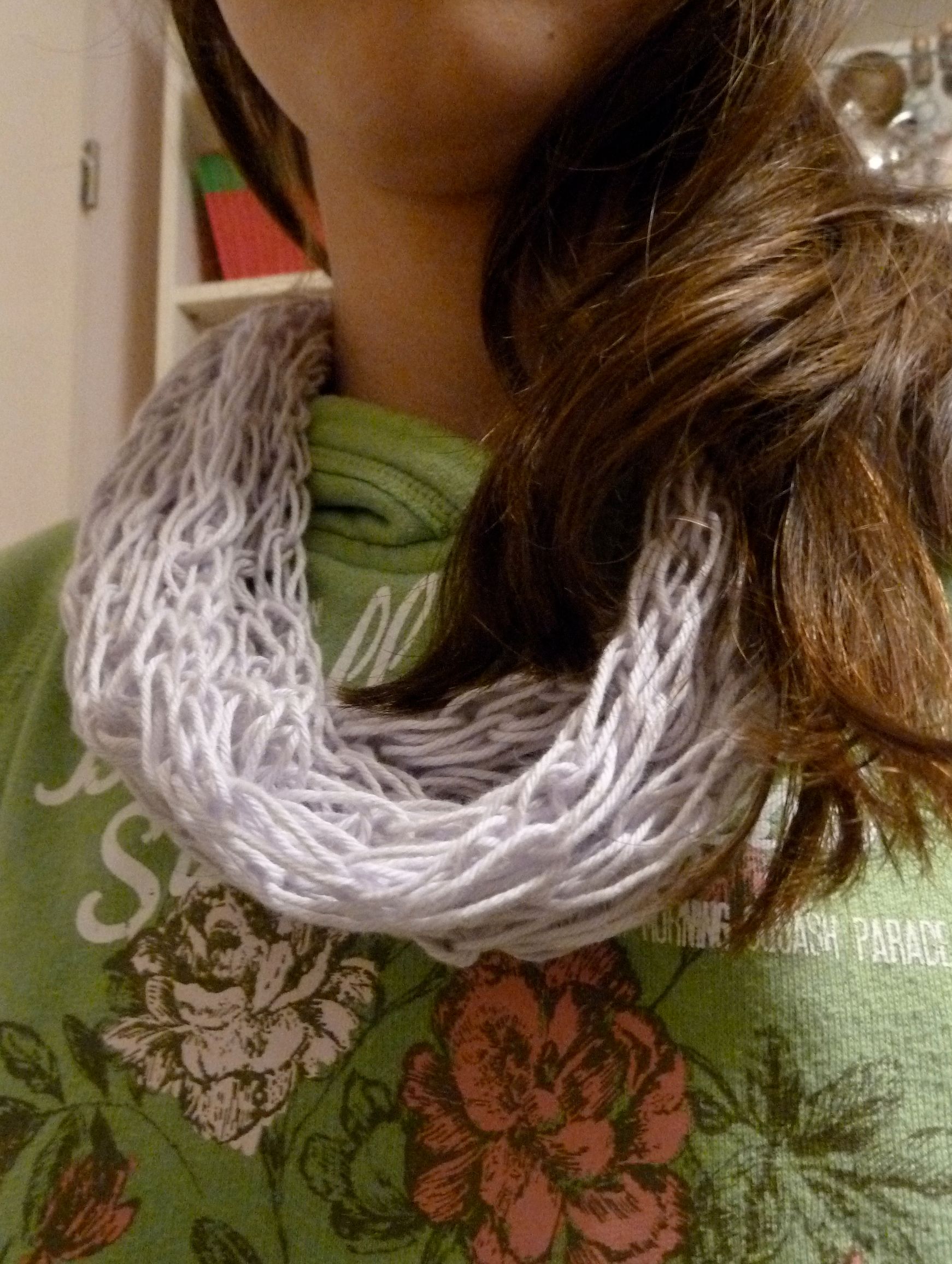 HANDmade Scarf : 6 Steps (with Pictures) - Instructables