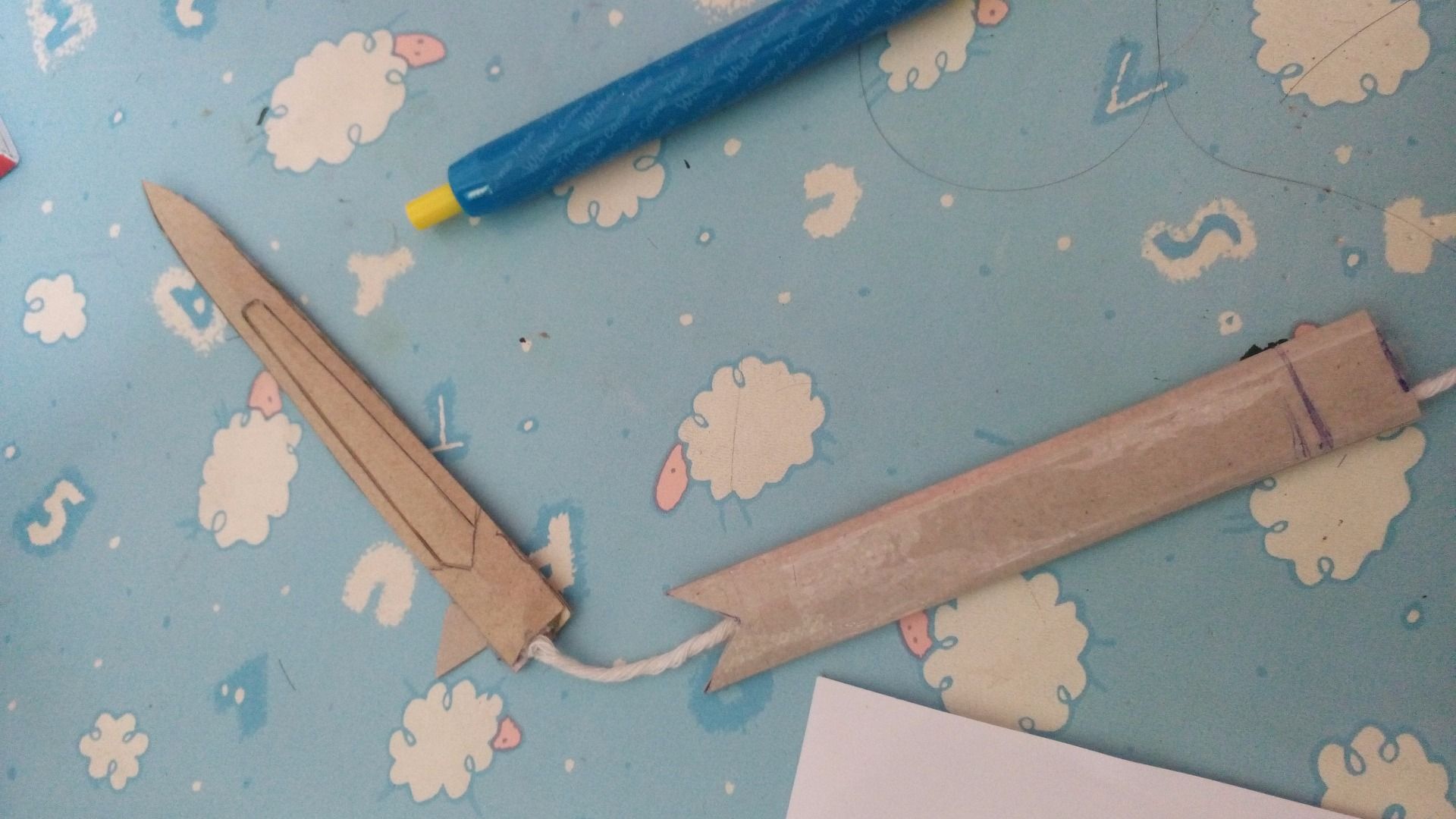 AC:Syndicate Hidden Blade Guantlet Replica!! : 10 Steps (with Pictures ...