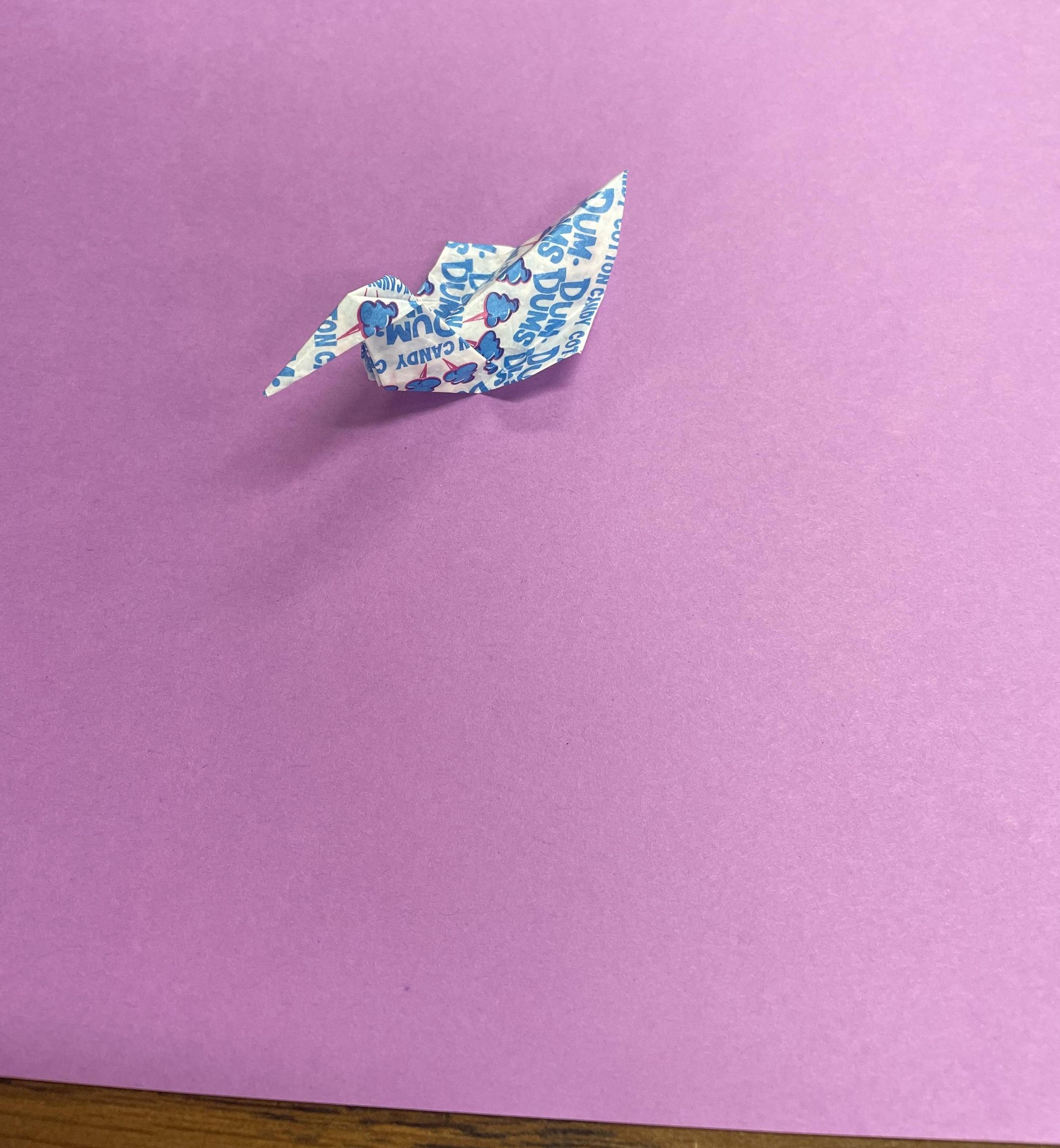 Small and Big Paper Swan : 10 Steps - Instructables