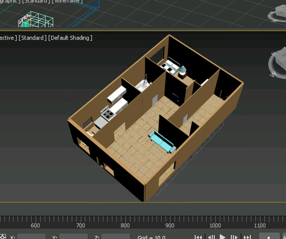 3D Modeling House on 3Ds Max Project : 5 Steps - Instructables