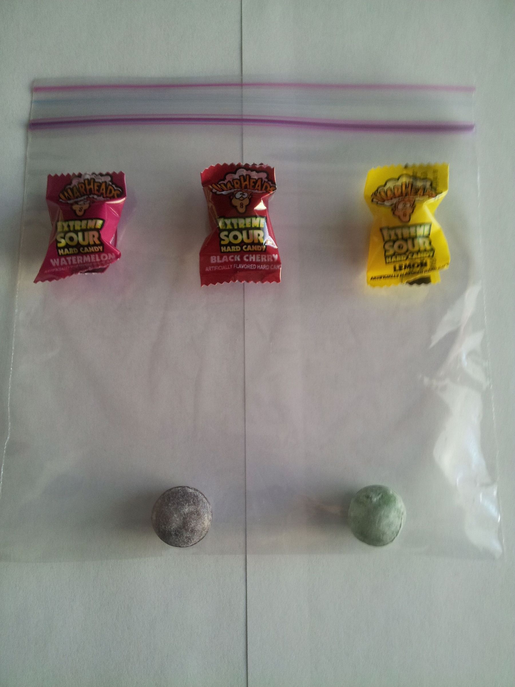 Sour Candy Prank : 5 Steps - Instructables