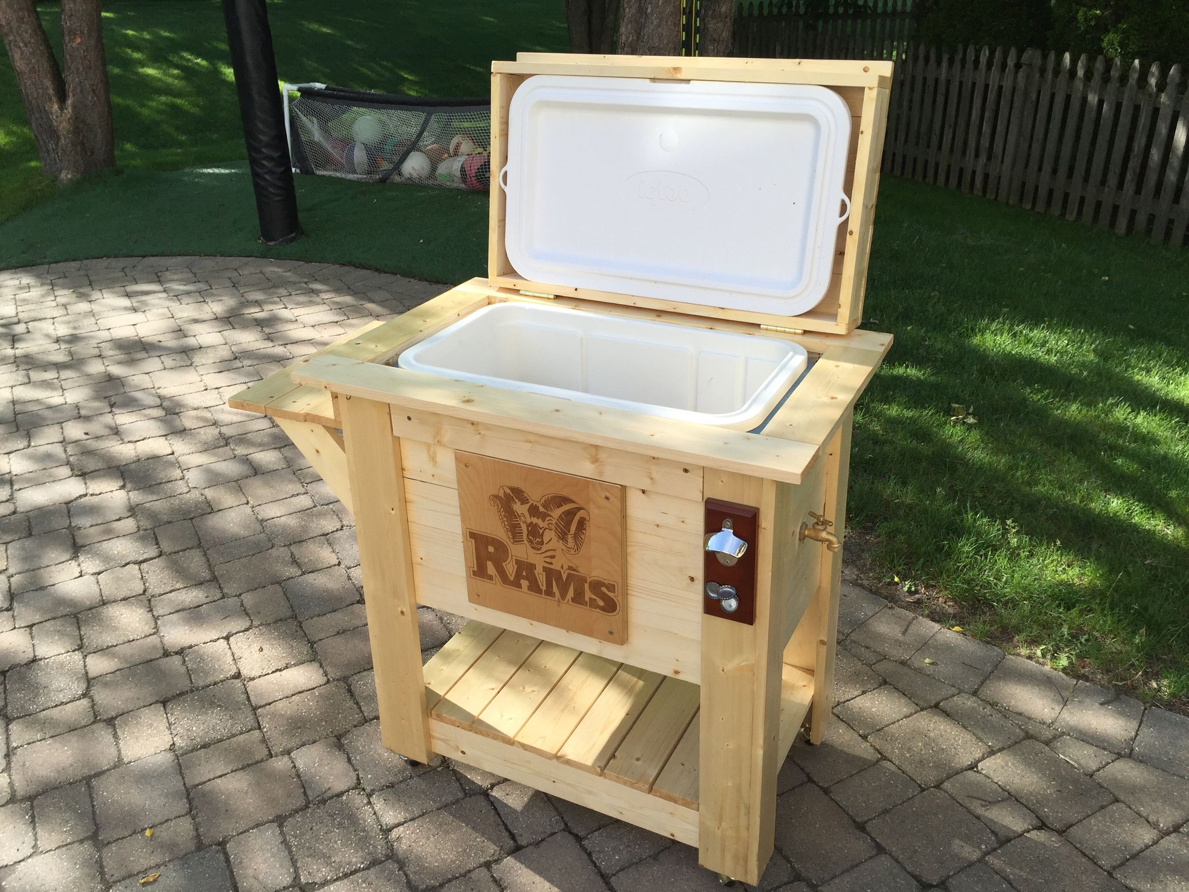 Cooler Box : 12 Steps (with Pictures) - Instructables