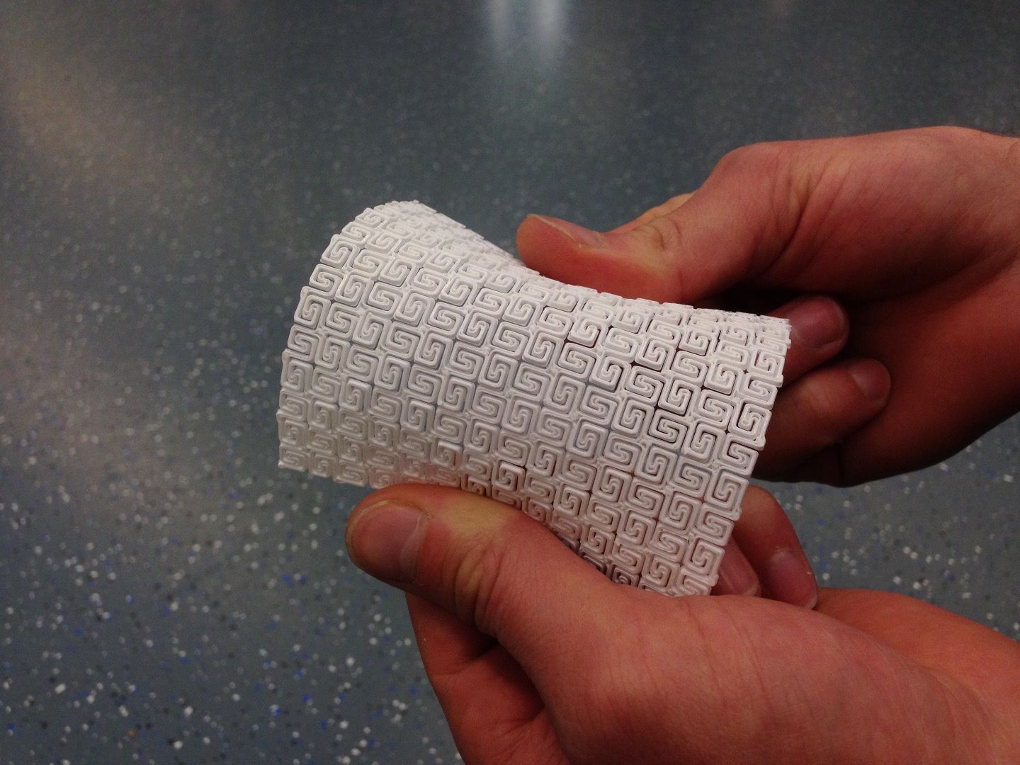 Flexible 3D Printing : 4 Steps (with Pictures) - Instructables