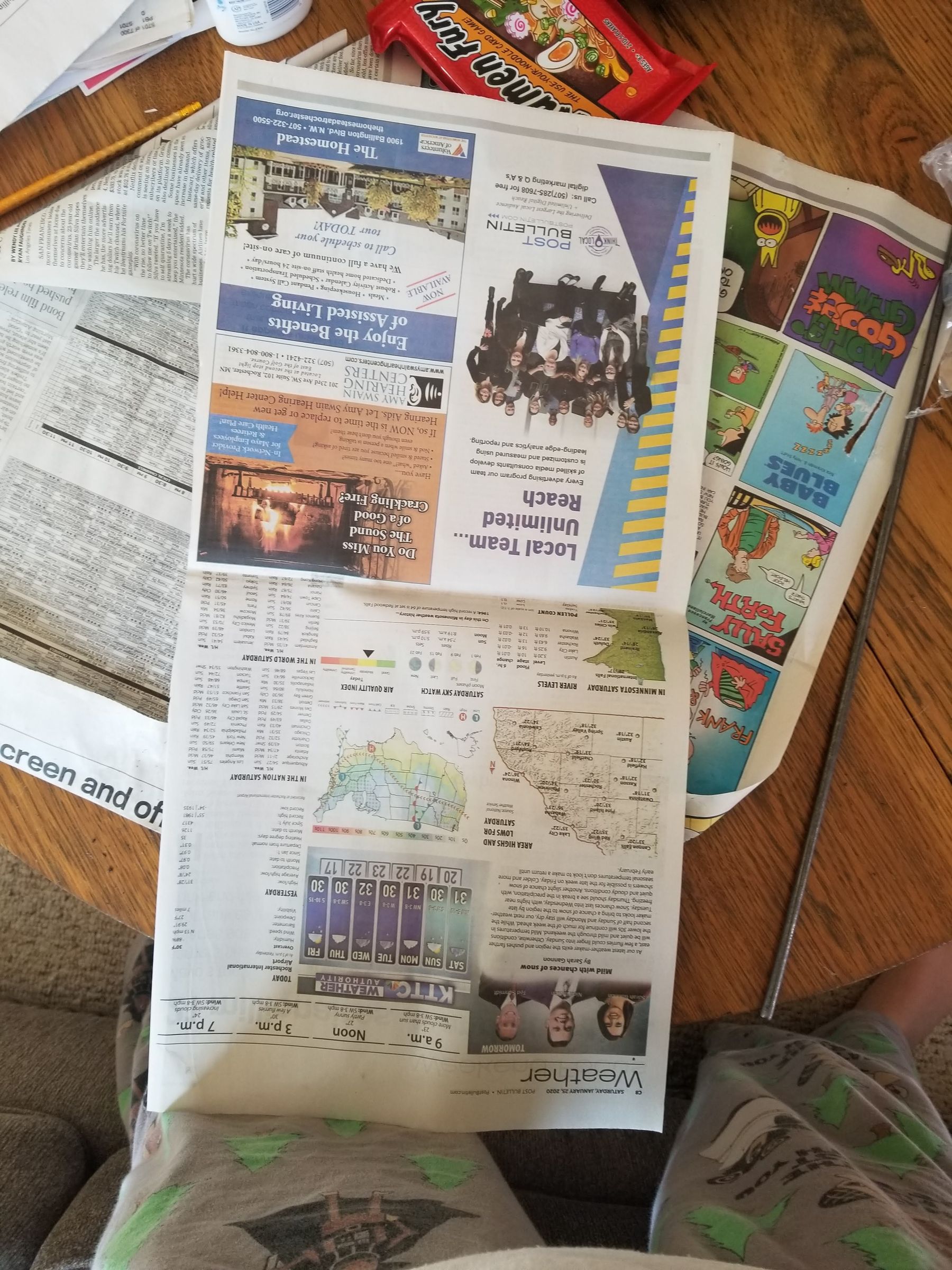 Newspaper Night Light : 8 Steps - Instructables