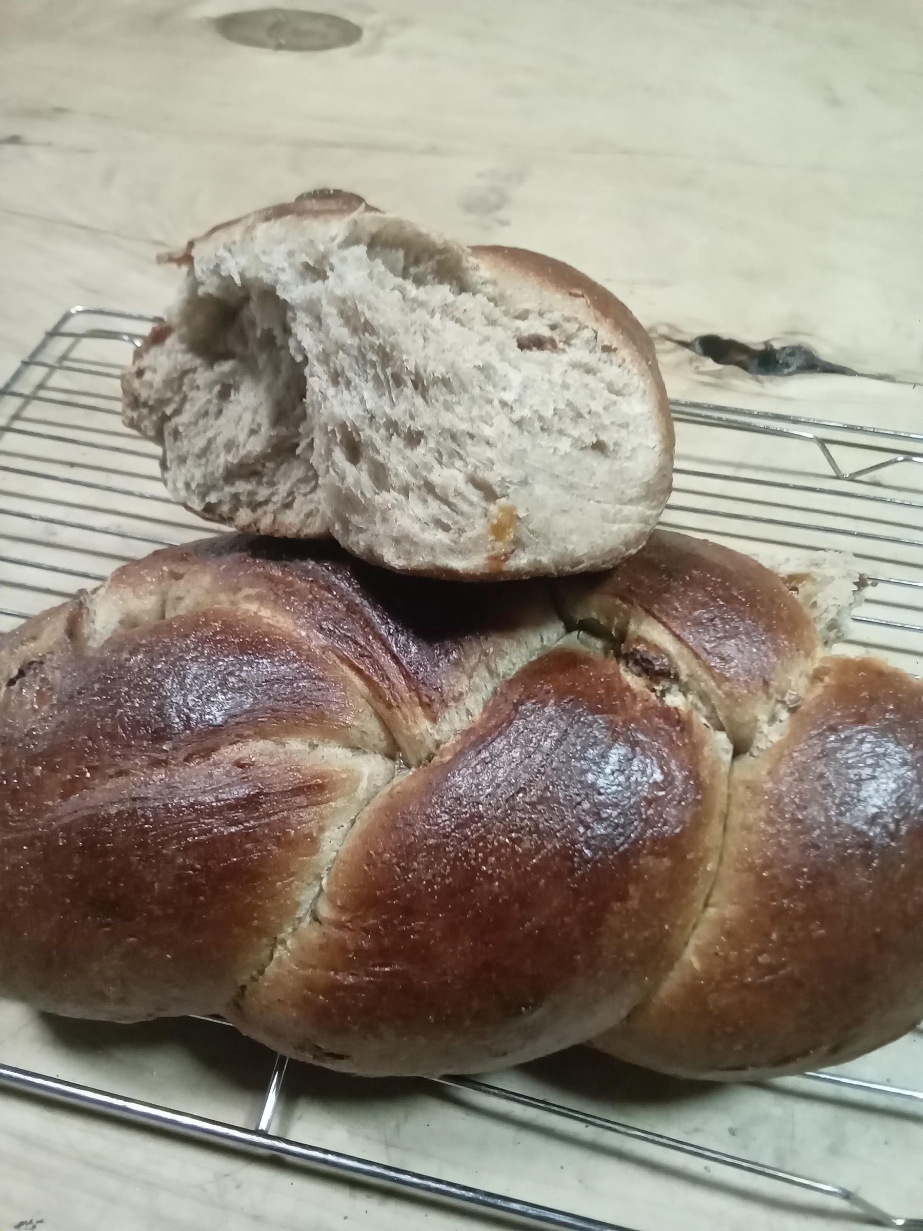 Skyrim Braided Bread : 4 Steps - Instructables