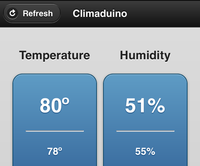 Introducing Climaduino The Arduino Based Thermostat You Control From