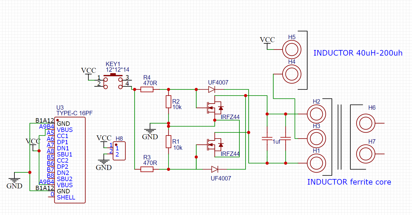 I Made an Induction SOLDERING IRON : 8 Steps - Instructables