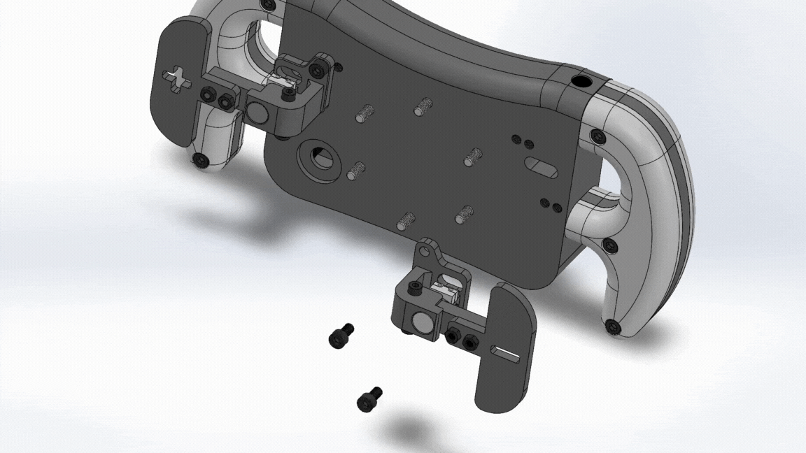 How to Make a 3D Printed DIY Formula Steering Wheel : 8 Steps (with ...
