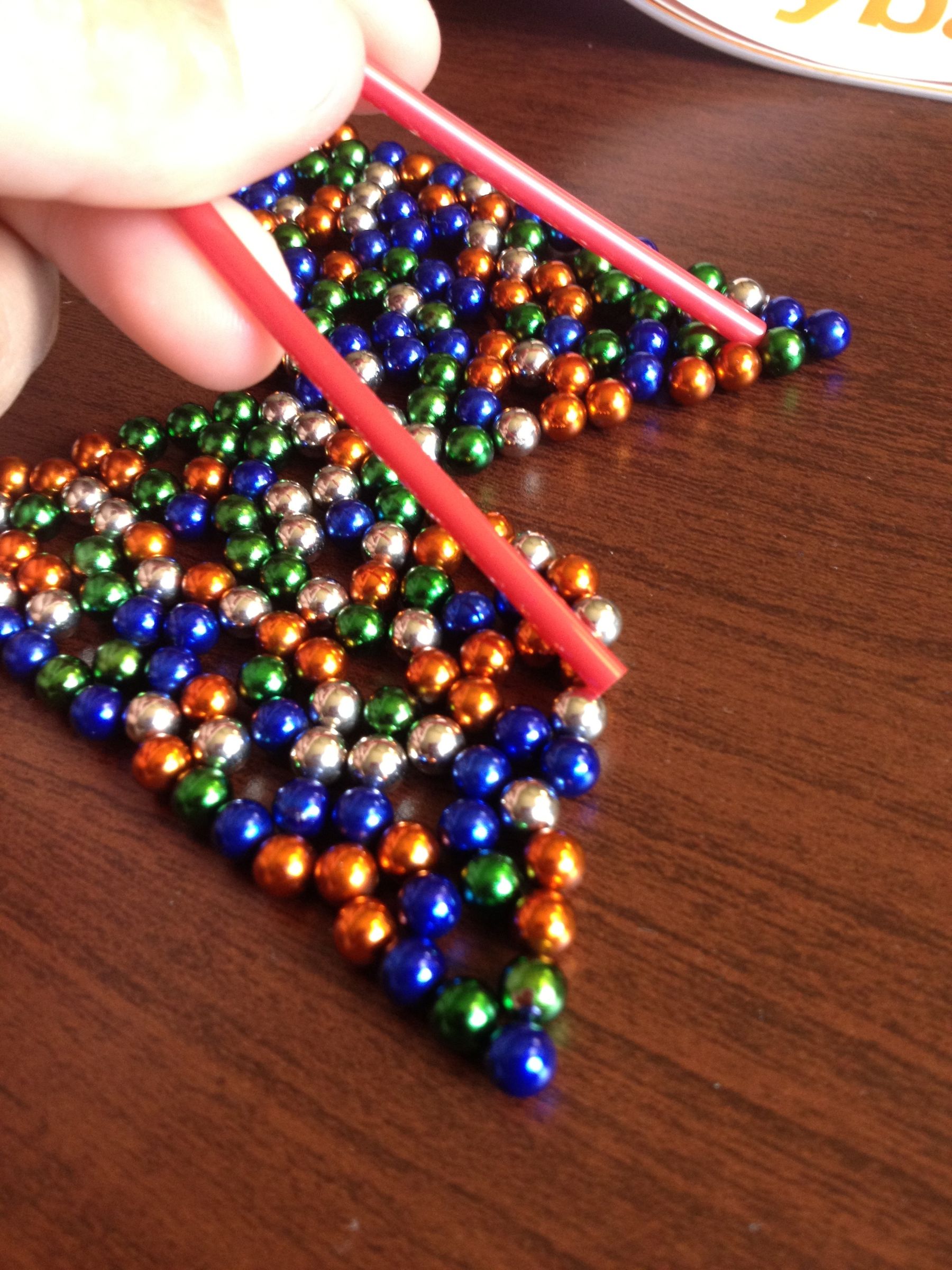 How to Make the Buckyball Football : 9 Steps - Instructables