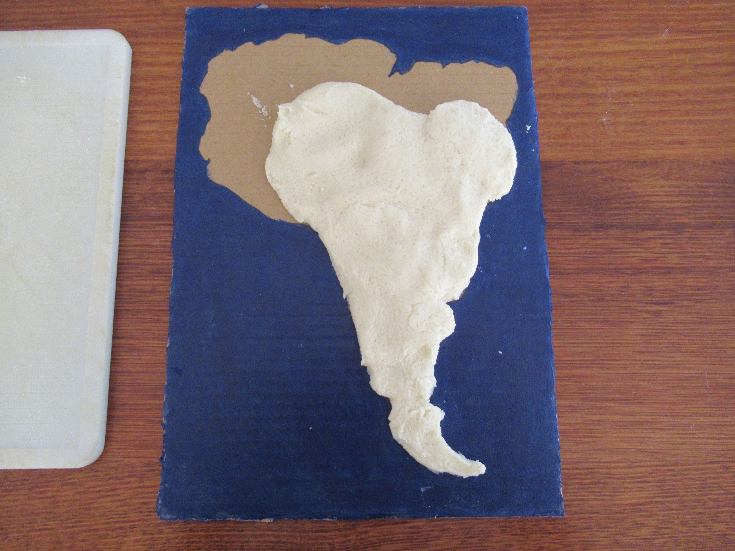 3D Kinesthetic Child Friendly Salt Dough Maps : 12 Steps - Instructables