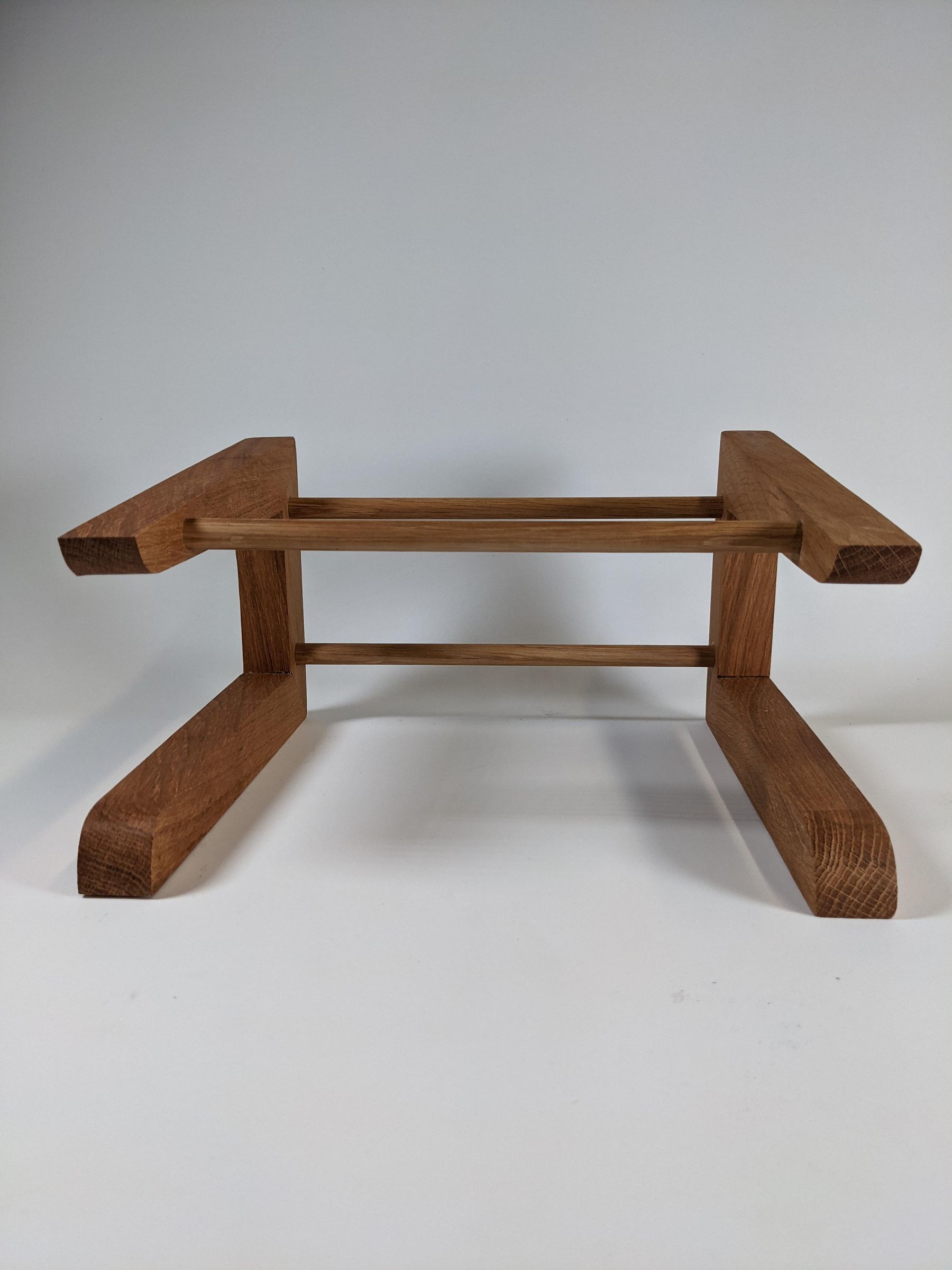 DIY Wooden Laptop Stand : 11 Steps (with Pictures) - Instructables