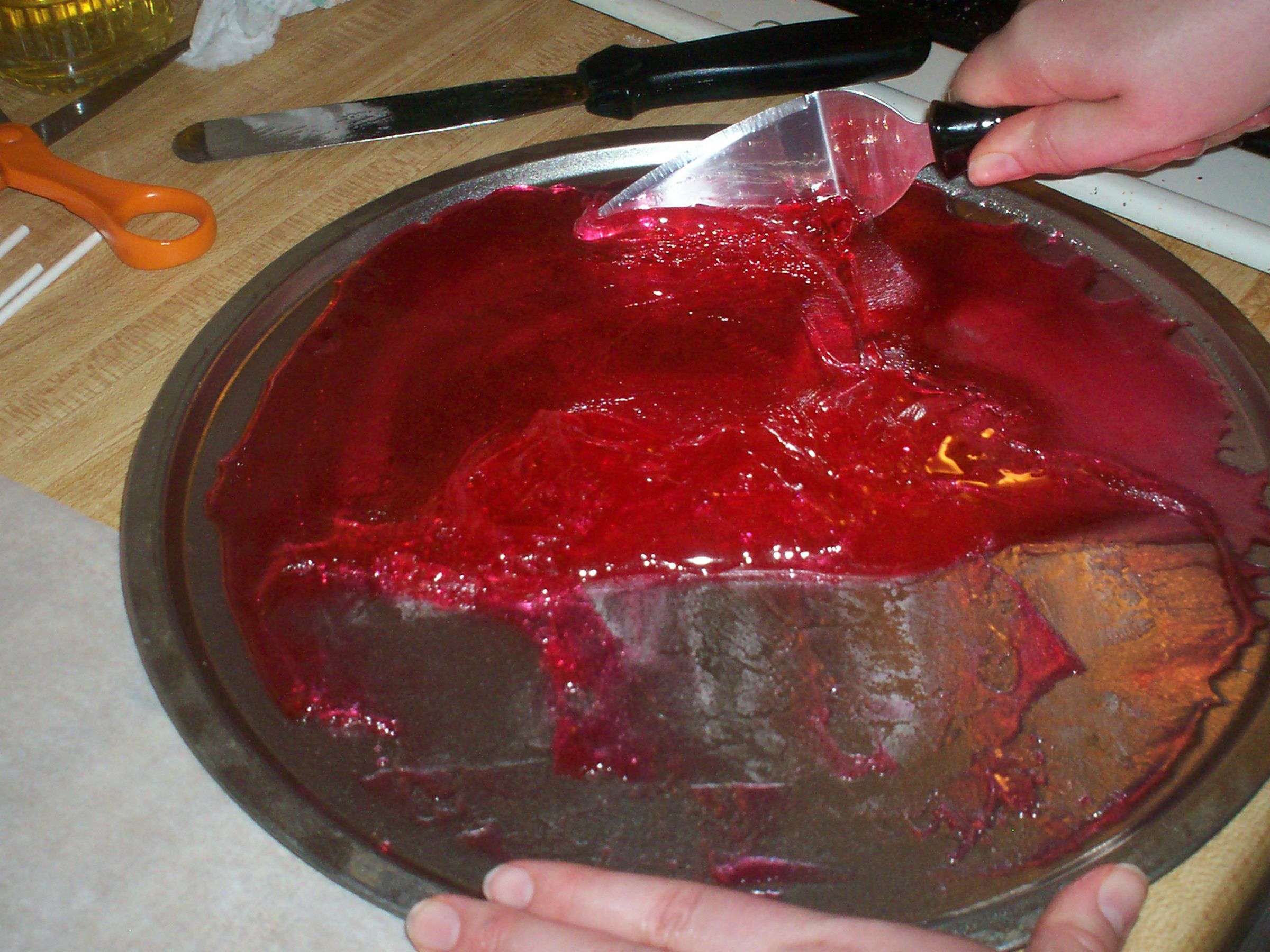 Edinburgh Rock Moustache Lollipops : 6 Steps - Instructables